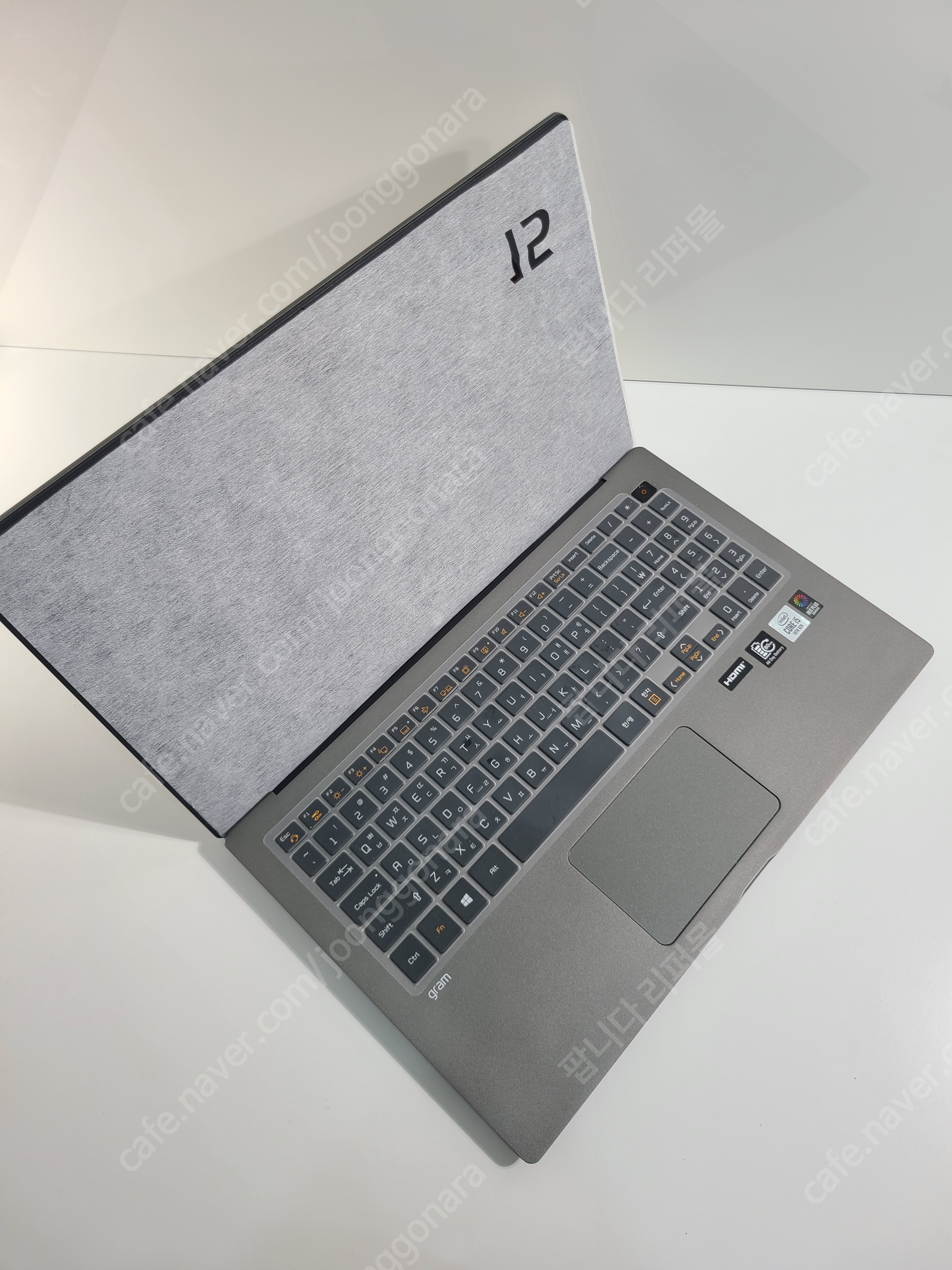 [판매]LG전자 2020 그램15 15Z90N-VR5B... | 노트북/넷북 | 중고나라