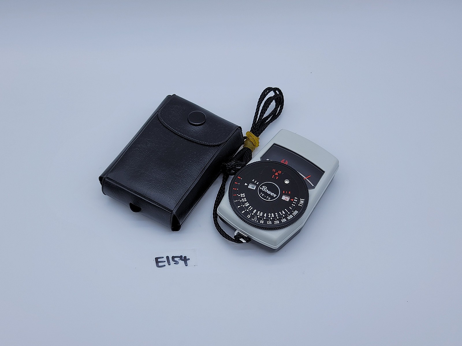 필름카메라 노출계 BOWER TK-79 E154 | 카메라렌즈 | 중고나라