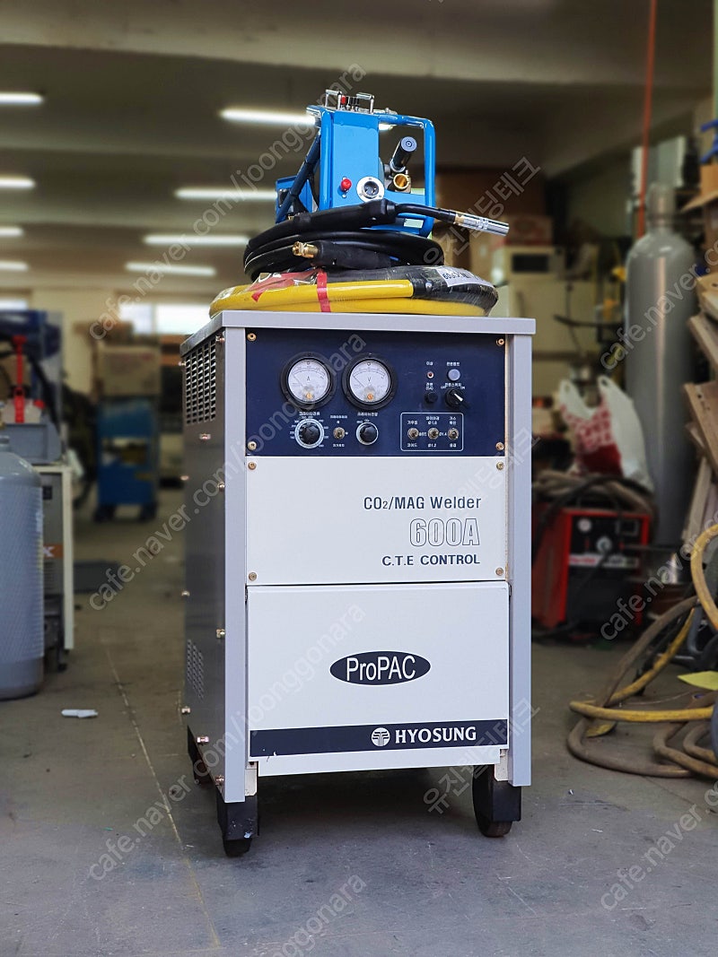 [판매][효성] CO2용접기600A -Propac600... | 중고나라 - 안심되는 중고거래
