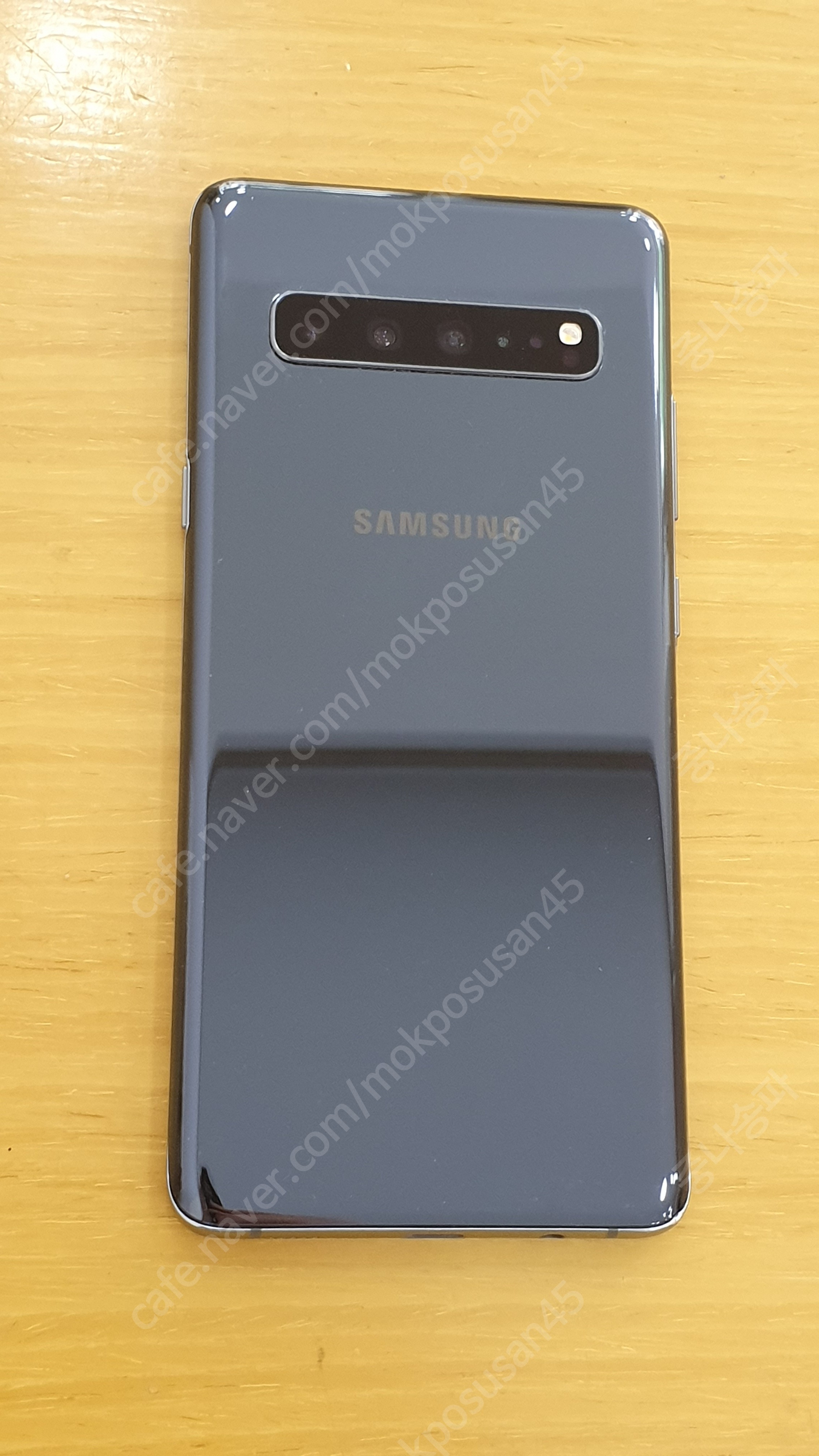 삼성 갤럭시 S10 5G 256G 블랙,... | 삼성 | 중고나라