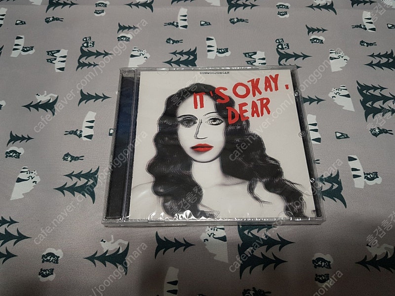 선우정아 it's okay, dear 미개봉 | CD | 중고나라