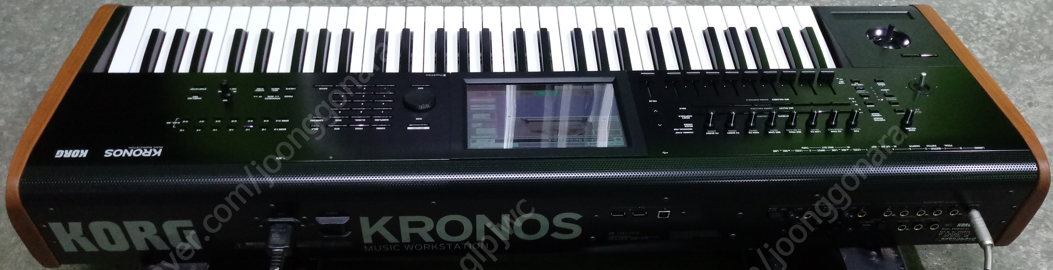 KORG KRONOS2 61건 A급 입니다. | 건반악기 | 중고나라