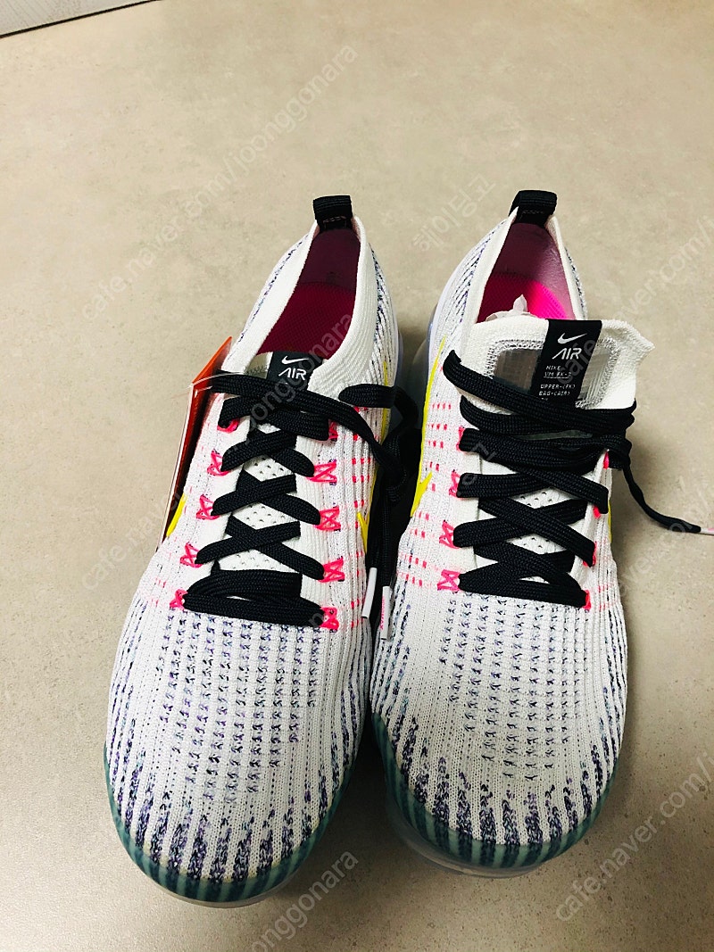 [새제품] 베어퍼맥스 플라이니트3 265mm / 리액트... | 중고나라 카페에서 운영하는 공식 사이트