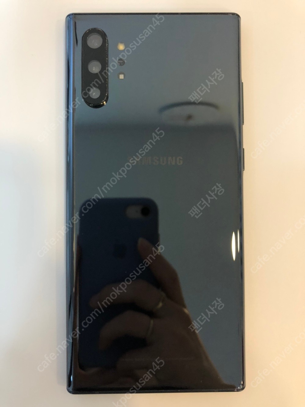 13330 갤럭시노트10플러스 N976 256기가 블랙... | 스마트폰 | 중고나라