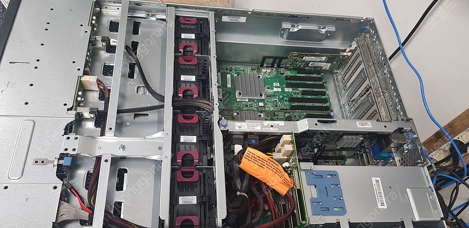 [판매] HP DL580 Gen7 (40코어 80스레드) : 네이버 블로그