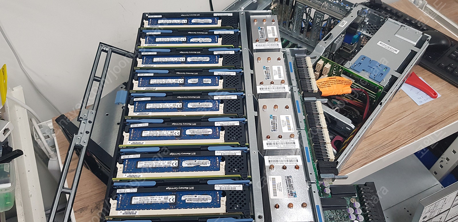 [판매] HP DL580 Gen7 (40코어 80스레드) : 네이버 블로그