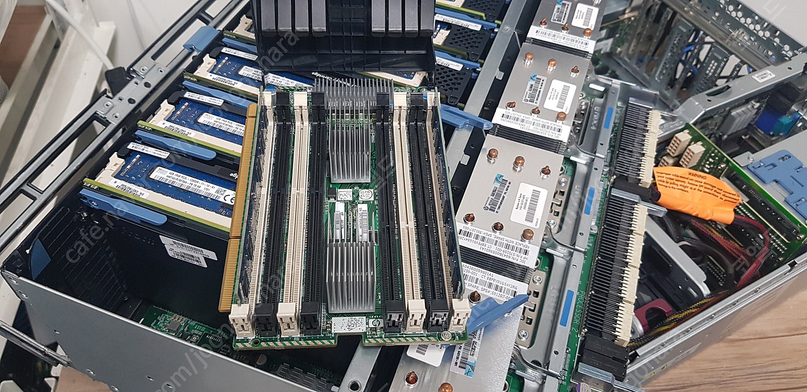 [판매] HP DL580 Gen7 (40코어 80스레드) : 네이버 블로그