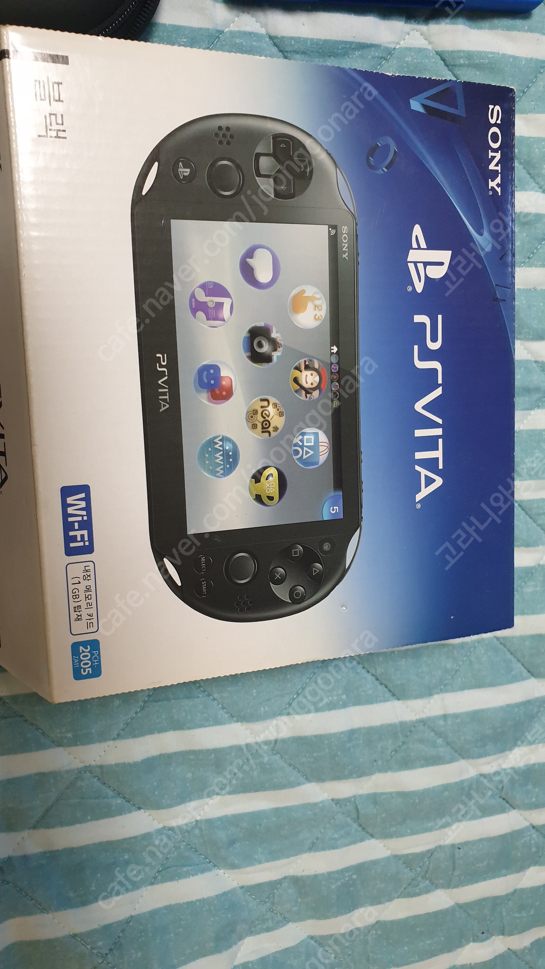 플스비타 ps vita2세대풀박스 와 드래곤즈 크라운타... | 플레이스테이션 | 중고나라