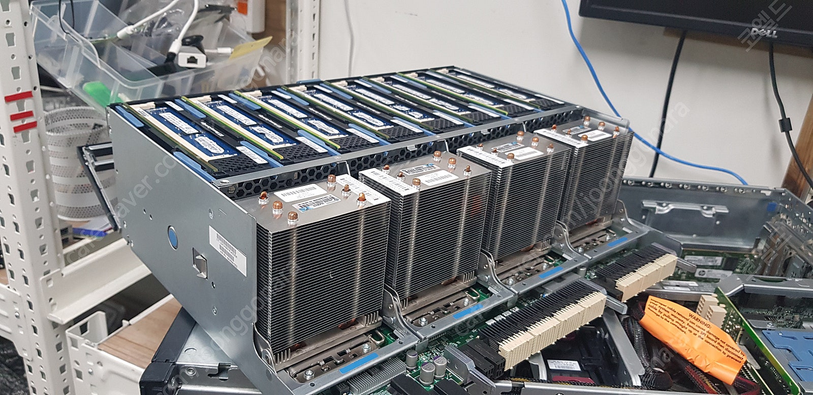 [판매] HP DL580 Gen7 (40코어 80스레드) : 네이버 블로그