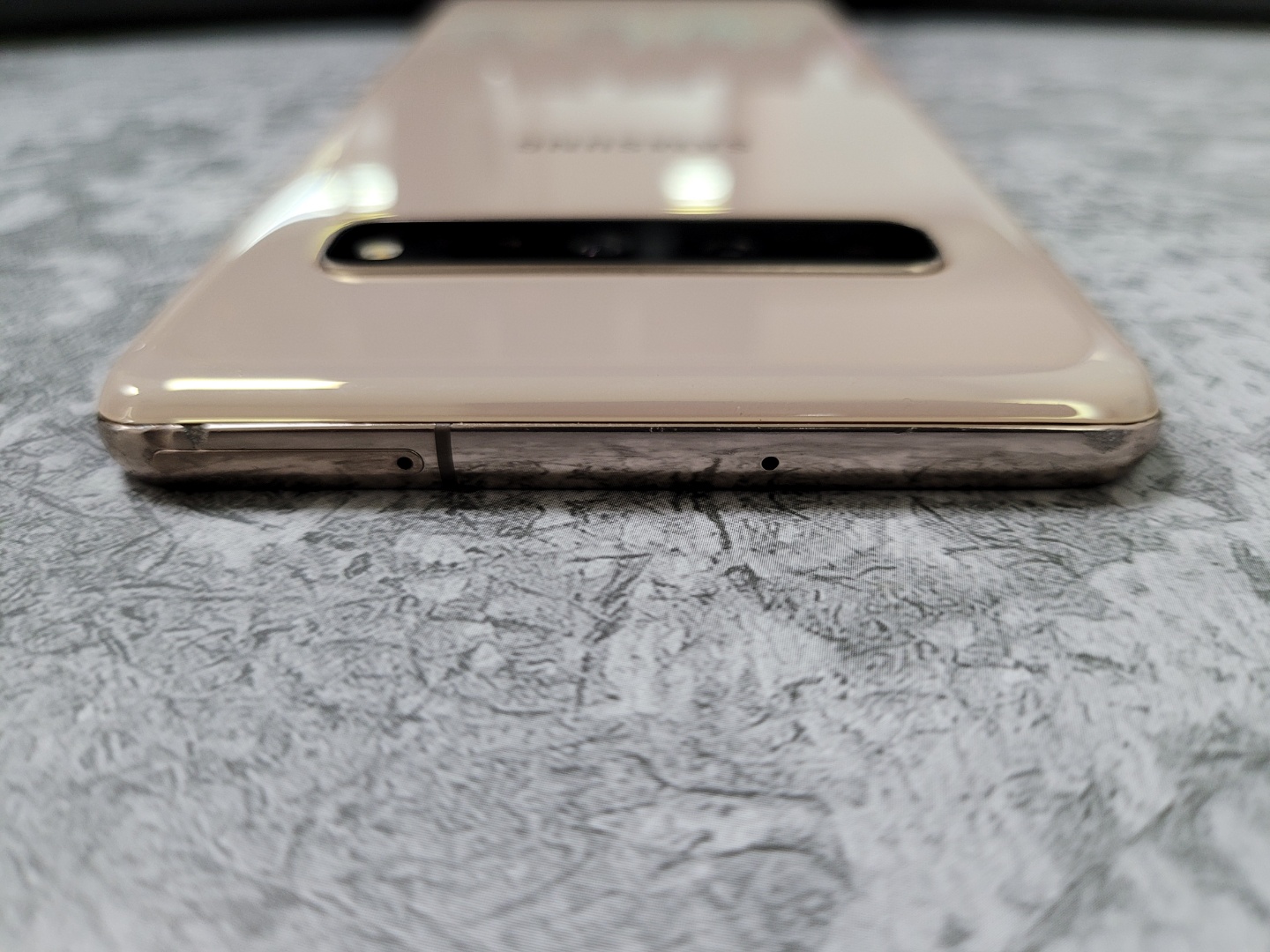 갤럭시 S105G 로얄골드 정상해지폰 26만원판매 | 애플 | 중고나라