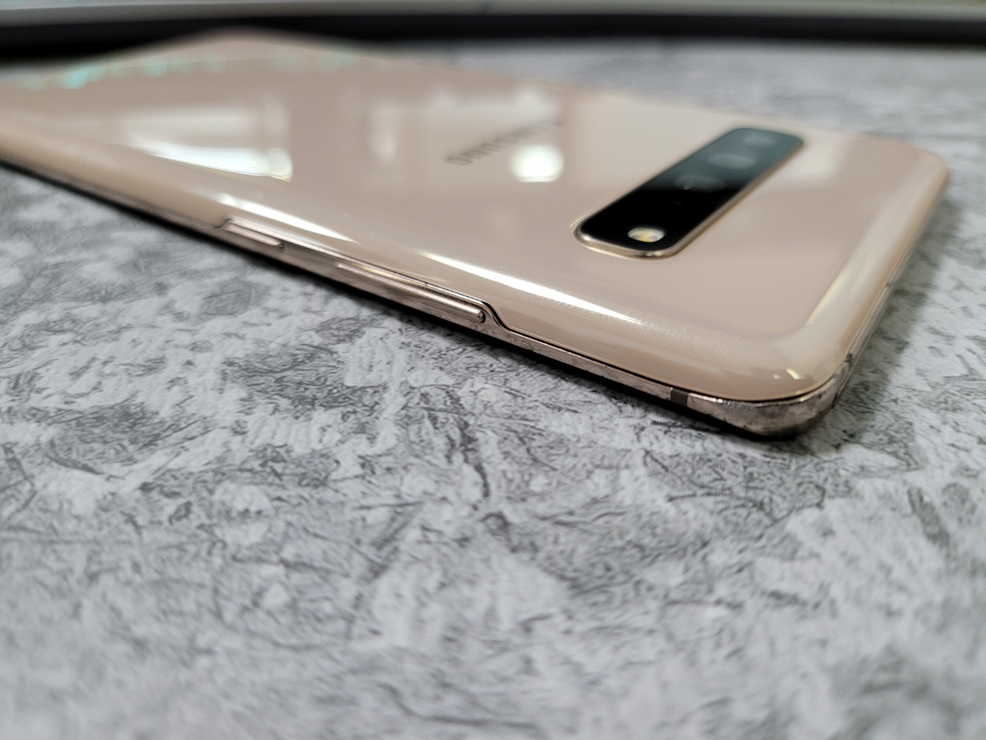 갤럭시 S105G 로얄골드 정상해지폰 26만원판매 | 애플 | 중고나라