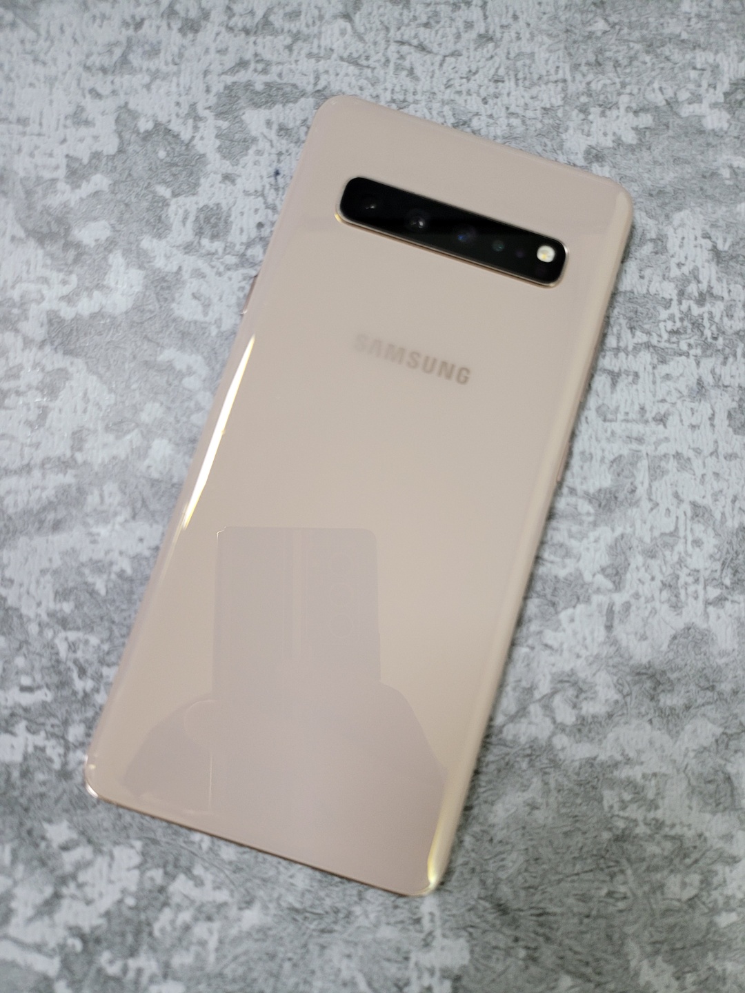 갤럭시 S105G 로얄골드 정상해지폰 26만원판매 | 애플 | 중고나라