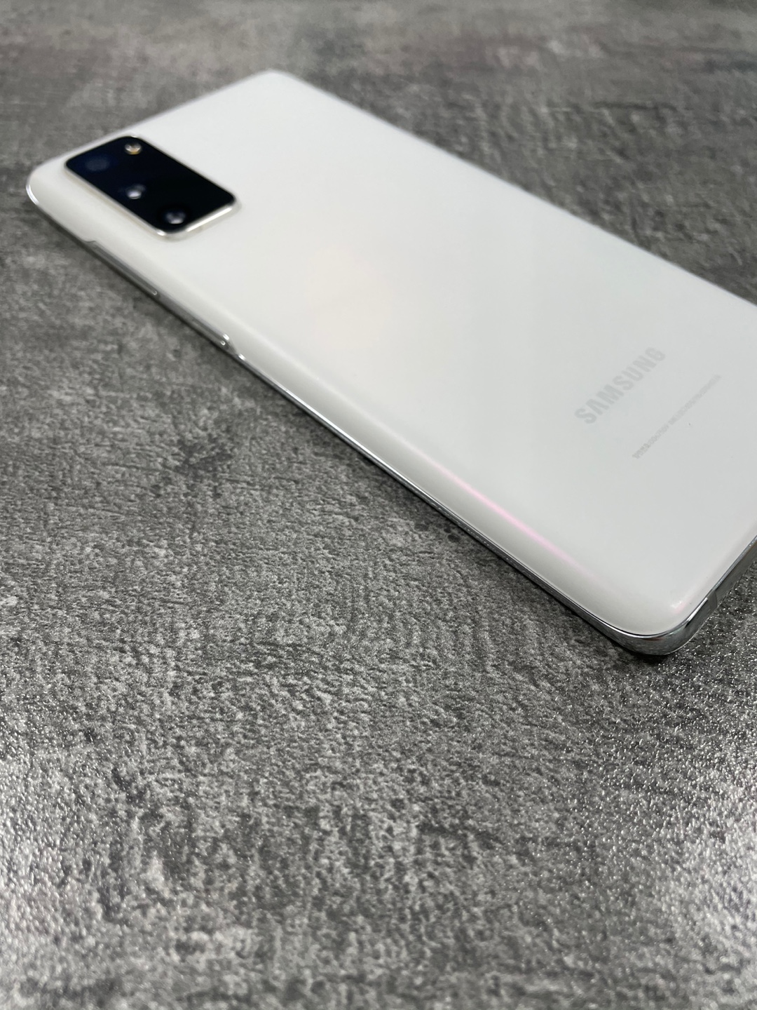 갤럭시S20FE 128G 화이트 A급 43만원 판매합니... | 스마트폰 | 중고나라