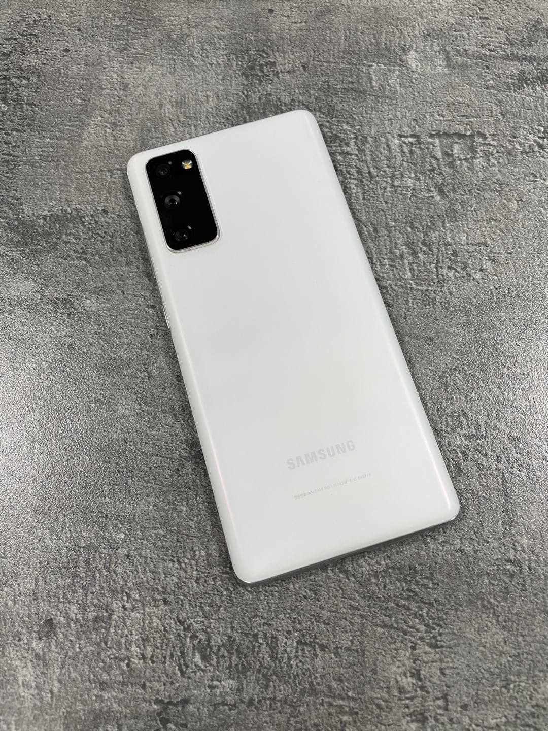 갤럭시S20FE 128G 화이트 A급 43만원 판매합니... | 스마트폰 | 중고나라
