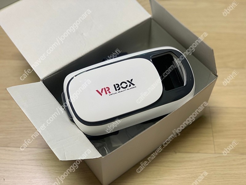 1+2 VR 기기 BOX 3D 가상체험 브이알 박스 | 중고나라 카페에서 운영하는 공식 사이트