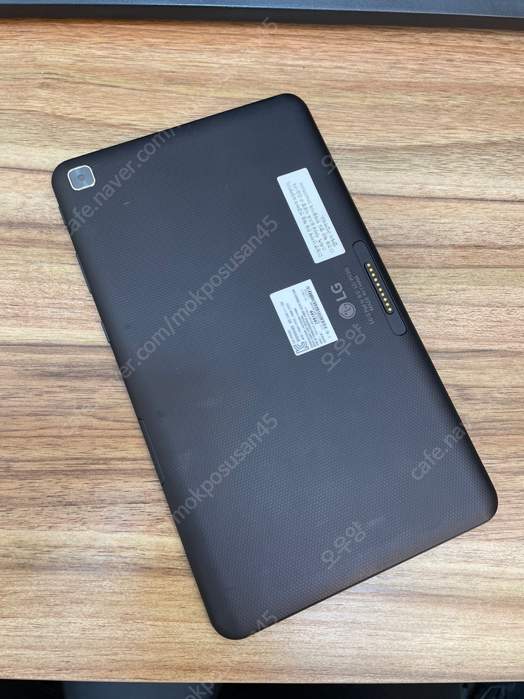 상태좋은 LG G패드 32GB 블랙 9만원 판매합니다. | 스마트폰 | 중고나라