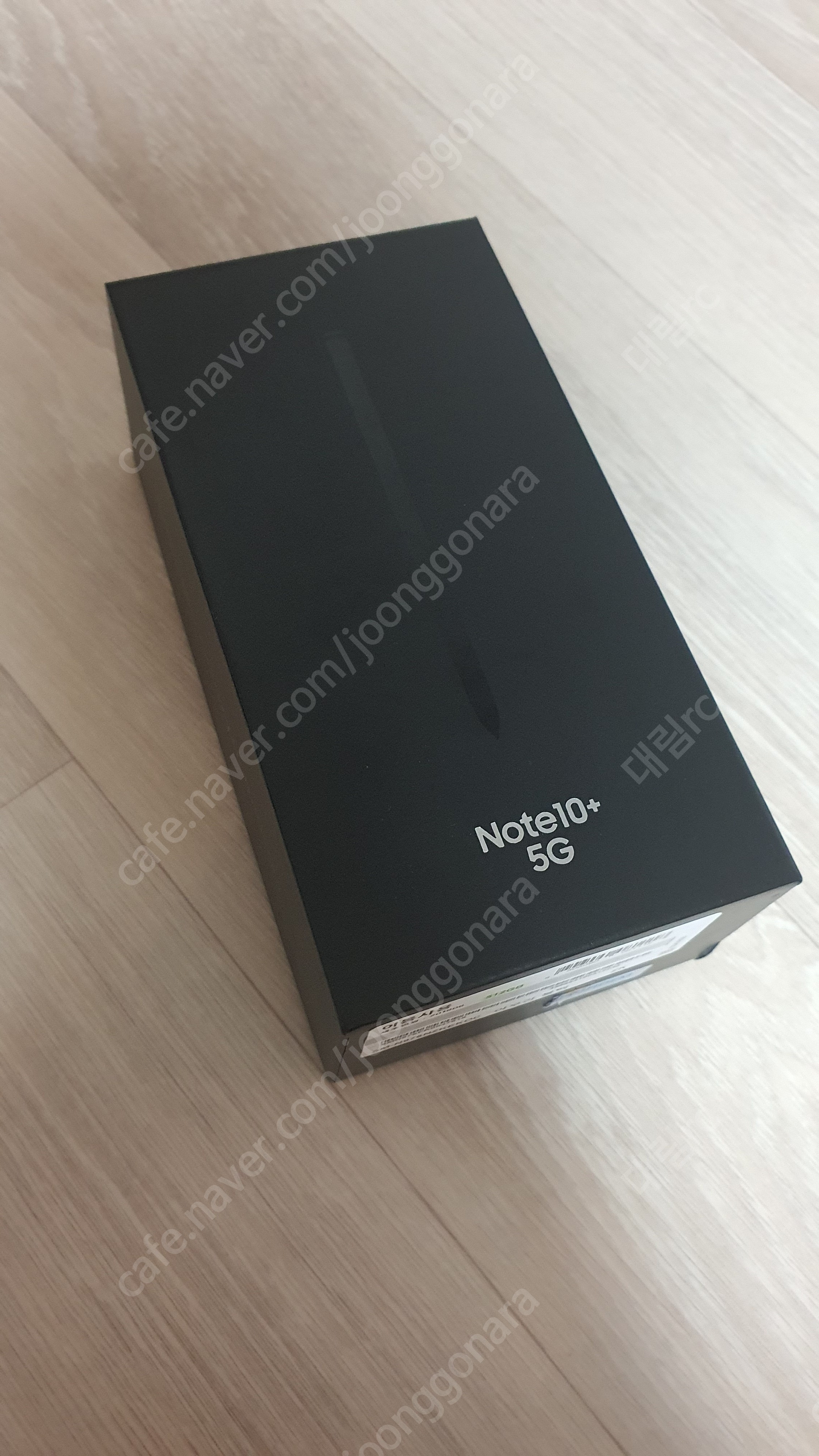 갤럭시노트10+ 512gb kt 공기기 팝니다 | 중고나라 카페에서 운영하는 공식 사이트