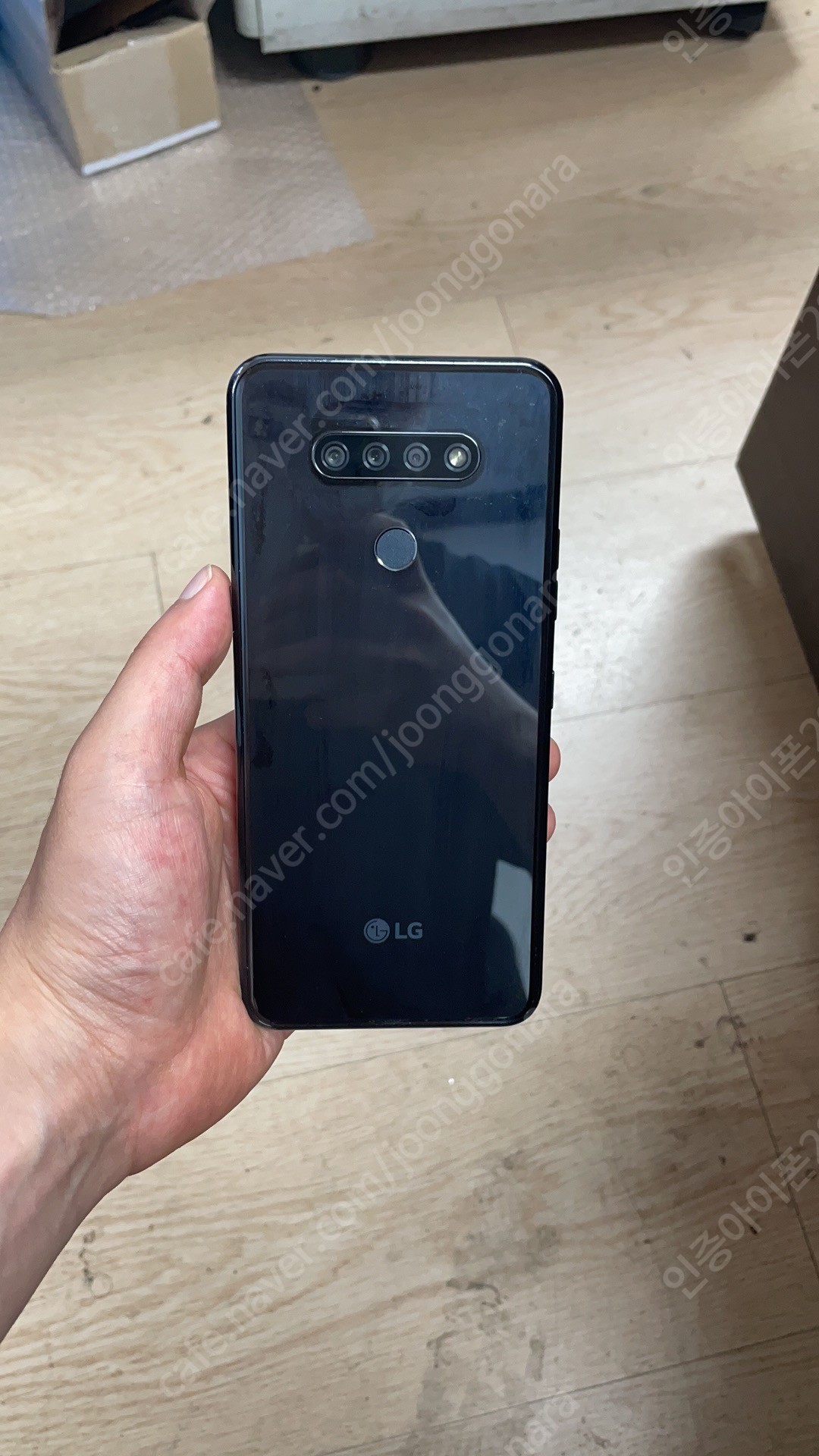 LG Q51 블랙색상 32GB / 정상해지 공기계 20... | 중고나라 카페에서 운영하는 공식 사이트