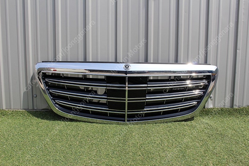 [판매]벤츠 S클래스 W222 마이바흐 그릴 A2228... | 기타 부품/용품 | 중고나라