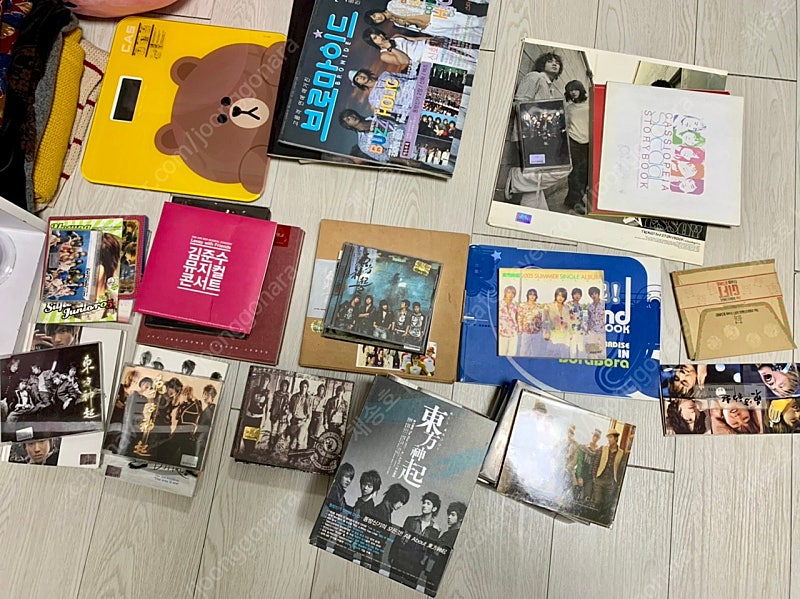 동방신기 jyj 김준수 앨범 포토북 스토리북 DVD +... | CD | 중고나라