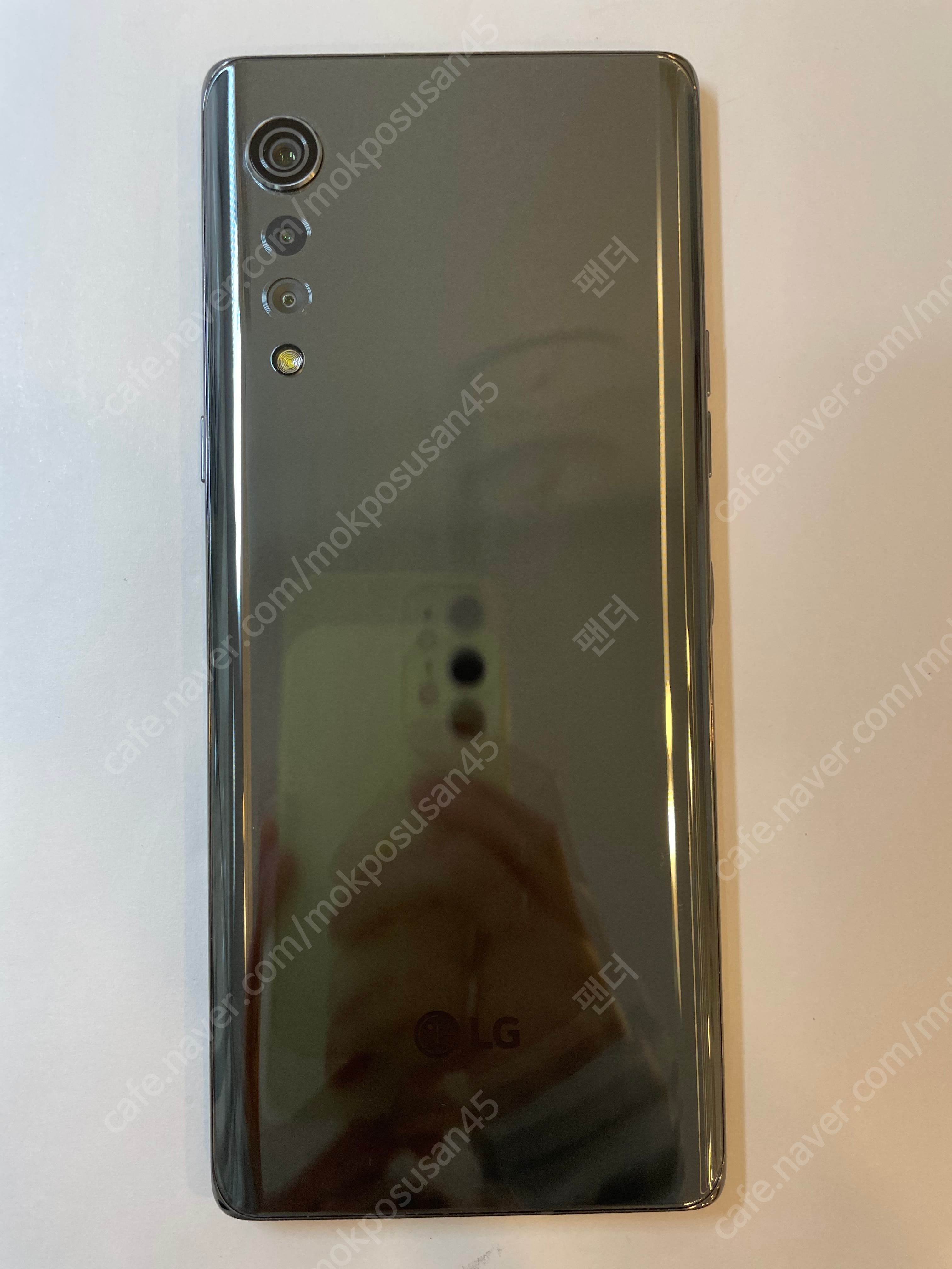 13226 "LG벨벳 G900 128기가 블랙 A급 /... | 중고나라 카페에서 운영하는 공식 사이트