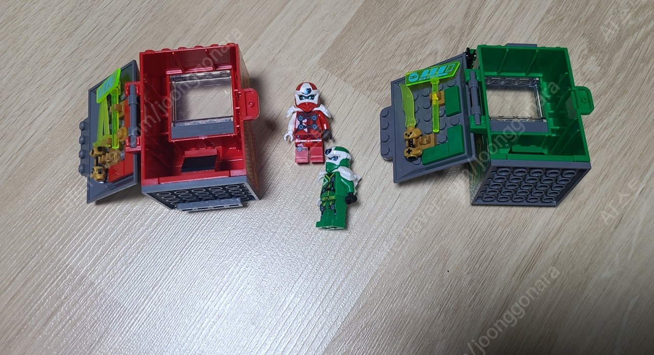 닌자고 게임기 두개 일괄 싸게 팝니다 | 레고/조립/블록 | 중고나라