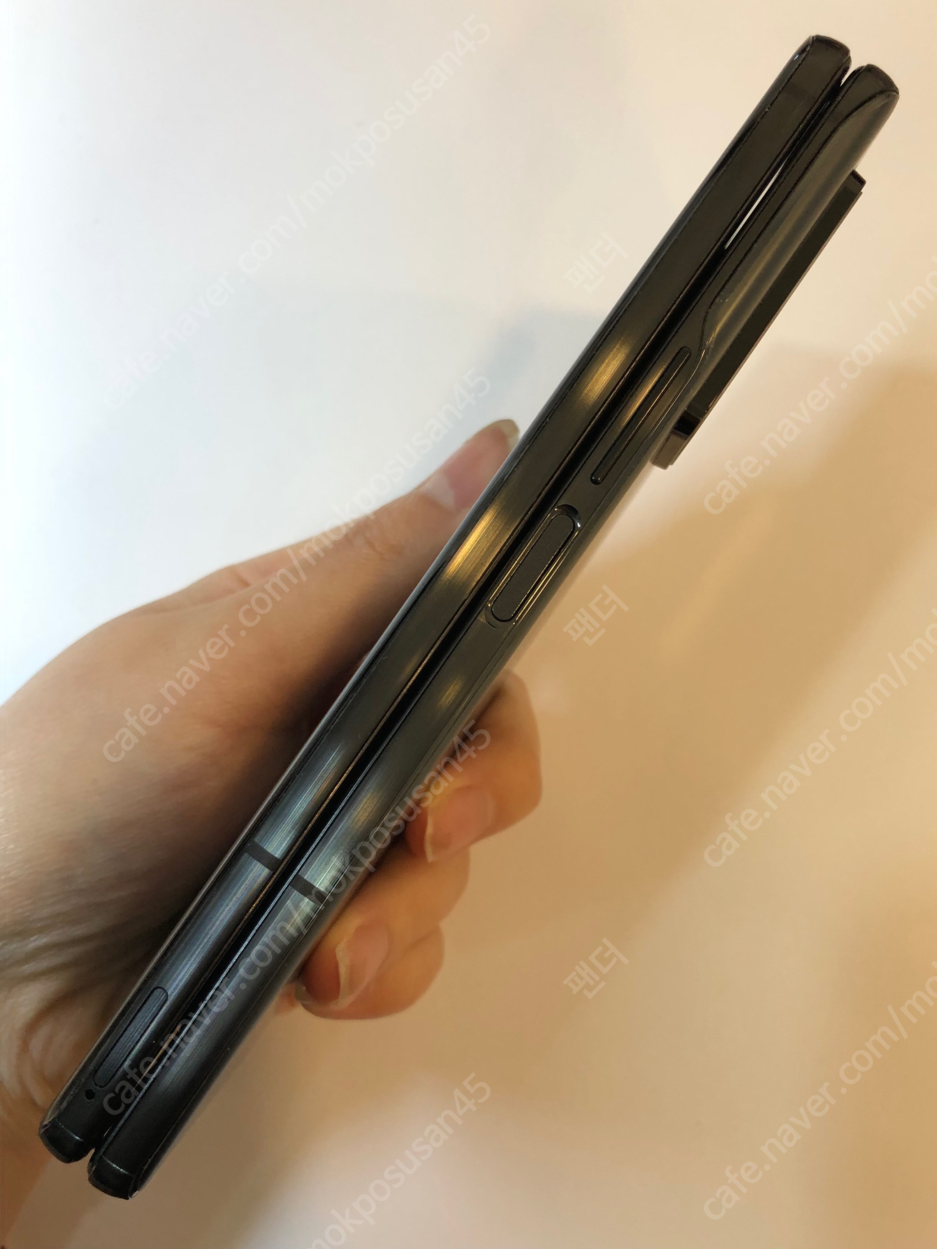 13545 갤럭시Z폴드2 (F916) 256기가 블랙 ... | 삼성 | 중고나라