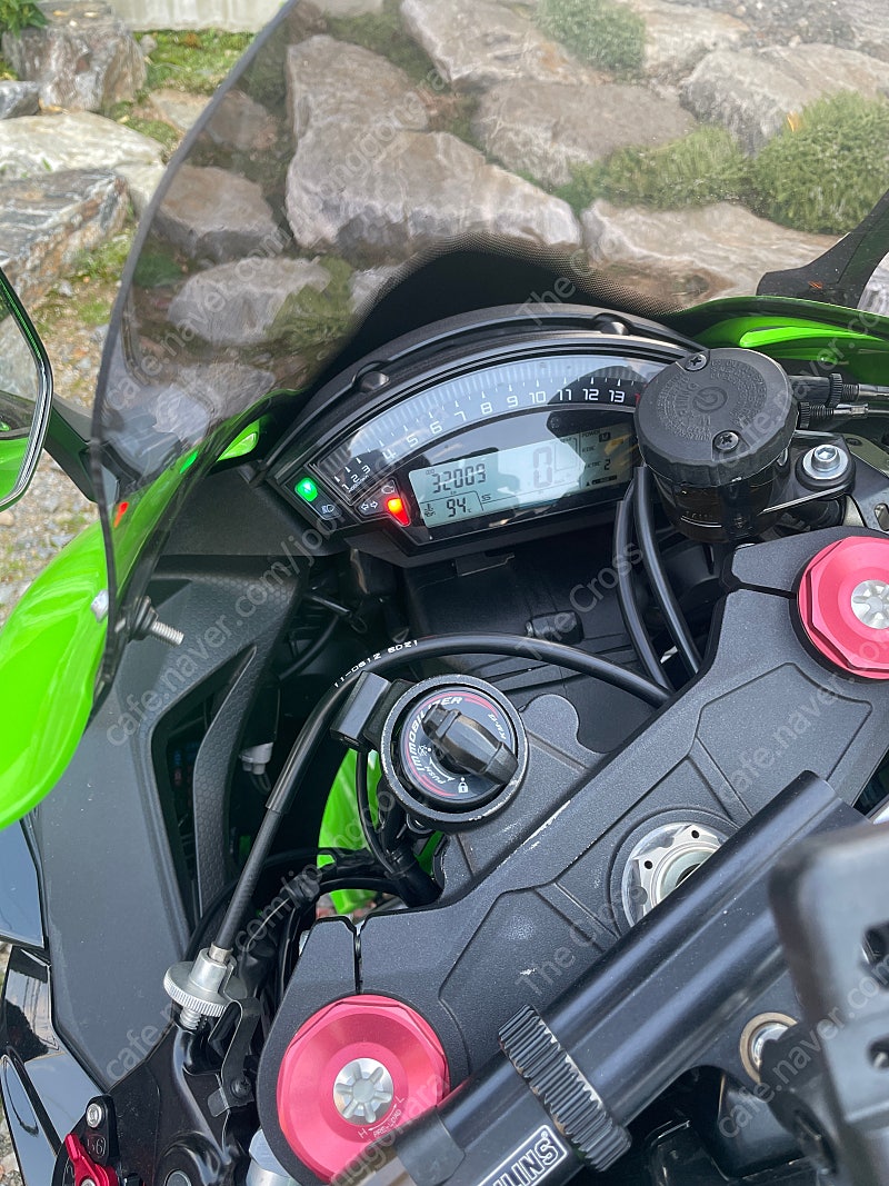 16년식 ZX 10R 닌자 텐알 판매합니다 상태 좋은 ... | 125cc 초과 | 중고나라