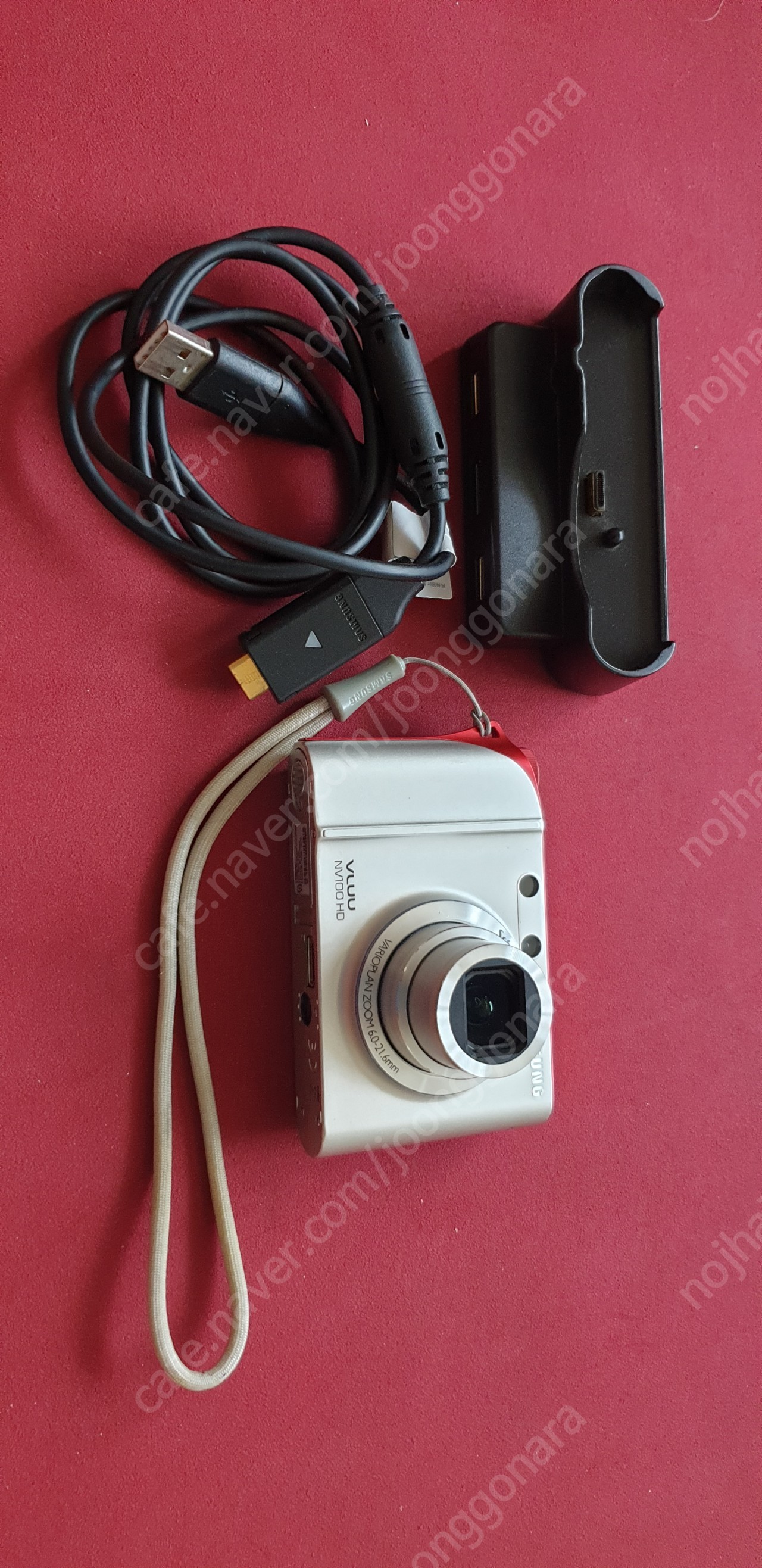 (6만원) VLUU NV 100 HD 삼성 디카 | 디지털카메라 | 중고나라