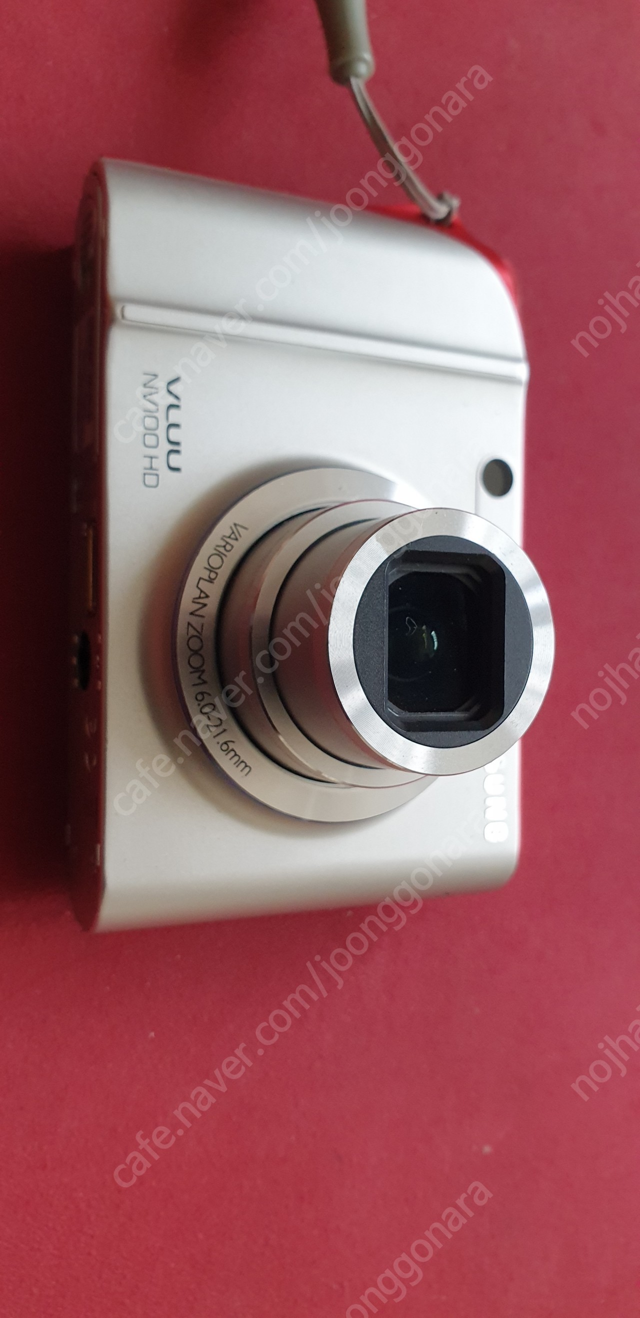 (6만원) VLUU NV 100 HD 삼성 디카 | 디지털카메라 | 중고나라