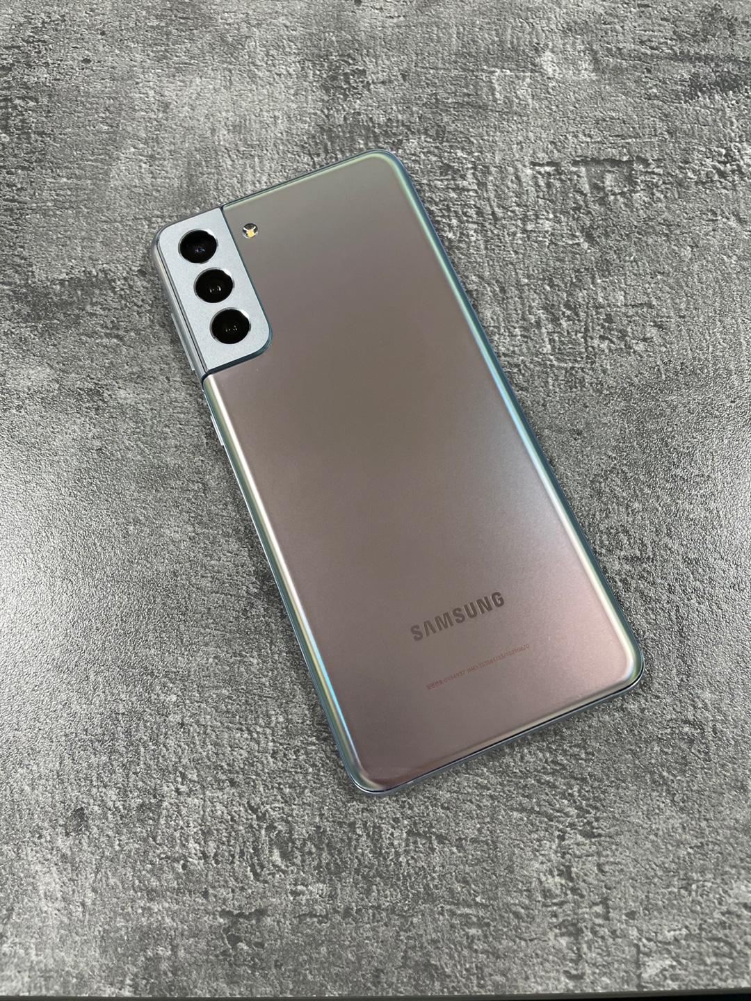 KT)갤럭시S21+ 256G 팬텀실버 S급 72만원 판... | 스마트폰 | 중고나라