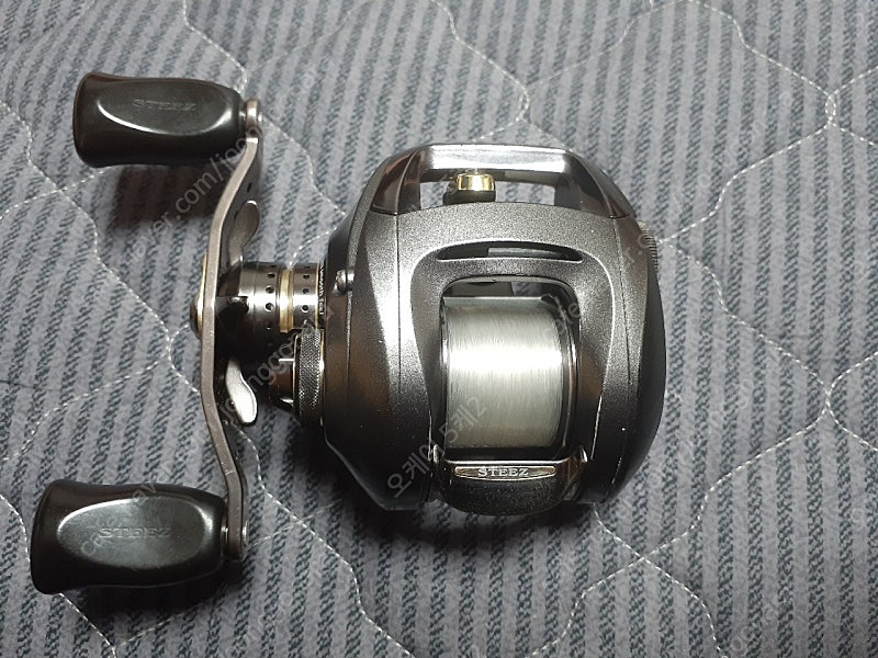 다이와 구형 스티즈100HL팝니다 | 낚시용품 | 중고나라