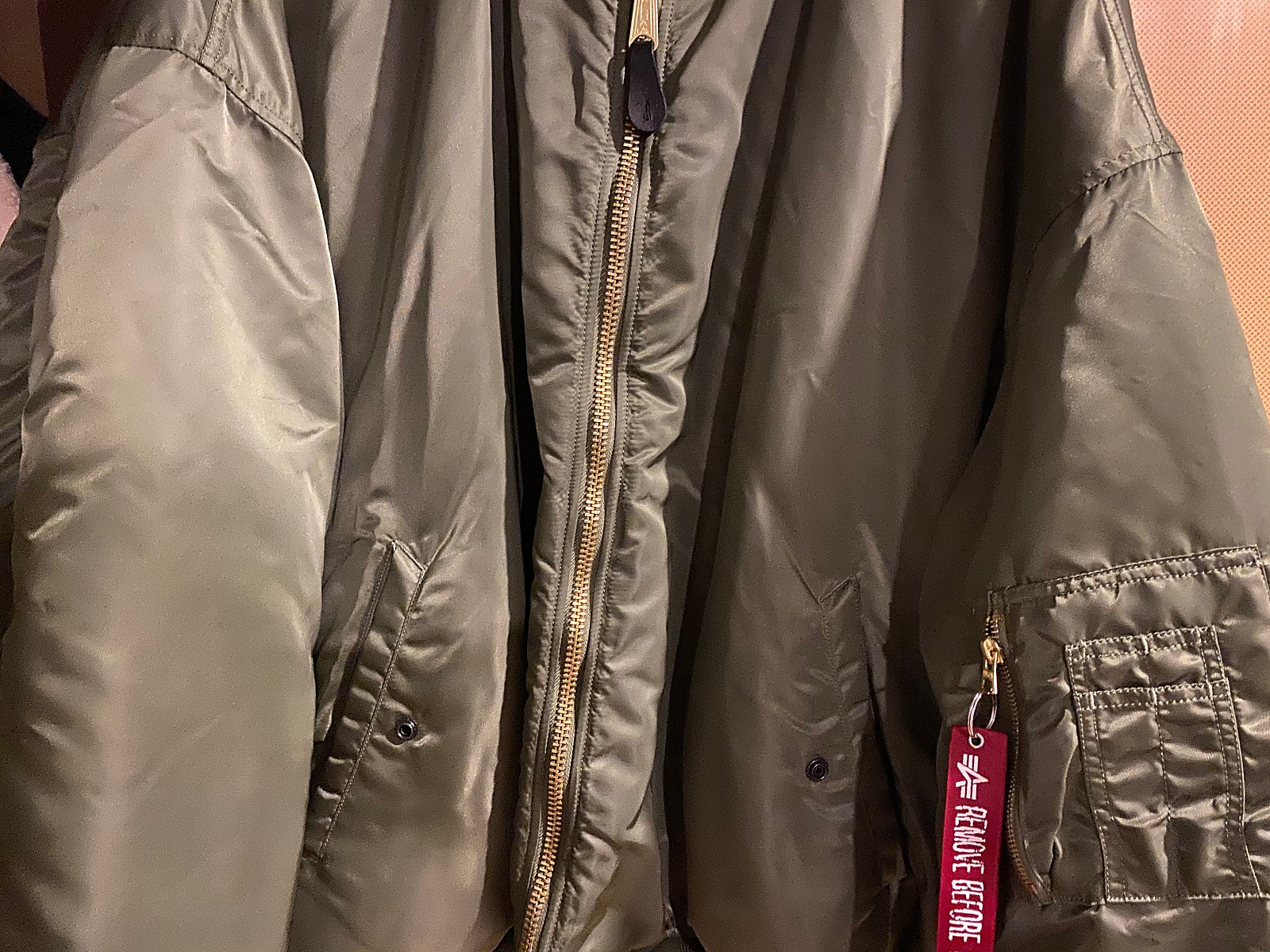 [판매중] [L] 17FW 베트멍 X 알파인더스트리 양... | 티셔츠/캐쥬얼의류 | 중고나라