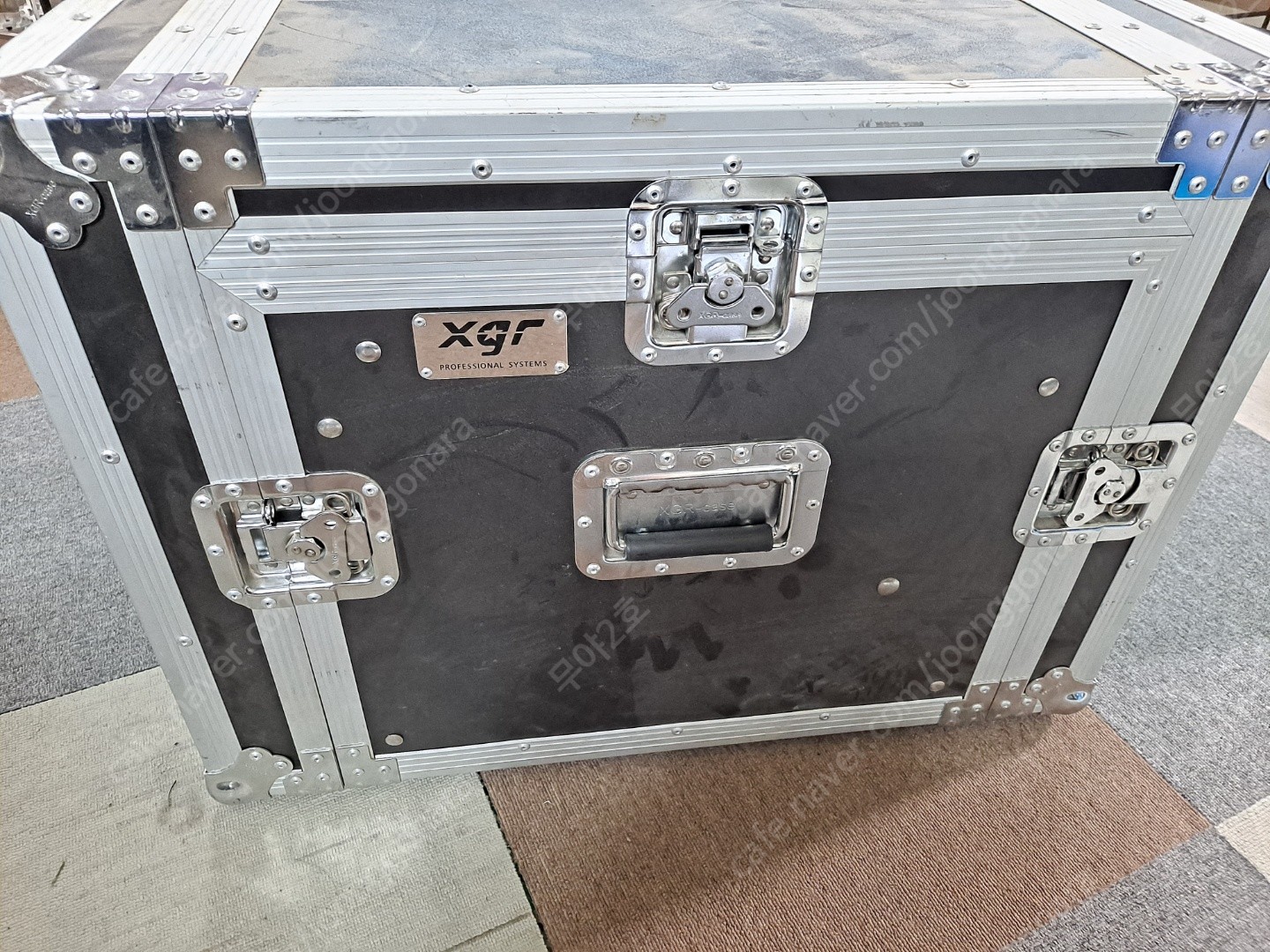 xgr-RCM8U 하드 케이스 | 오디오/홈시어터 | 중고나라