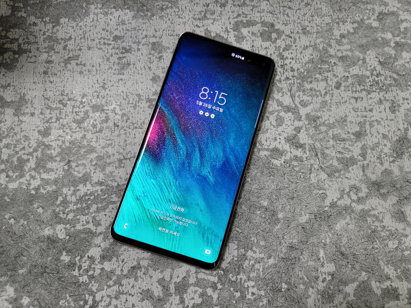 갤럭시S105G 골드색상 외관S급 27만원에 판매합니다 | 애플 | 중고나라