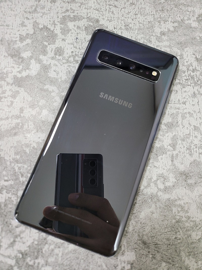 갤럭시 S105G 블랙색상 무잔상 AAA급 28만원 판매합니다 | 애플 | 중고나라