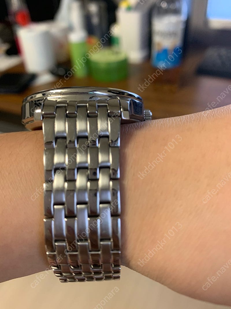 시티즌 신문페 흰판 AP1050-56A 팝니다 | 기타잡화/관련용품 | 중고나라