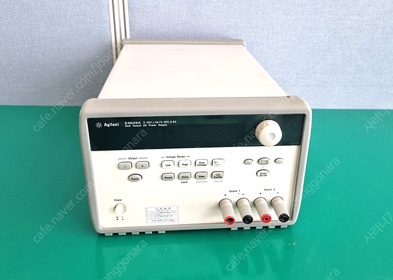 HP Agilent E3648A / DC Power S... | 측정공구 | 중고나라