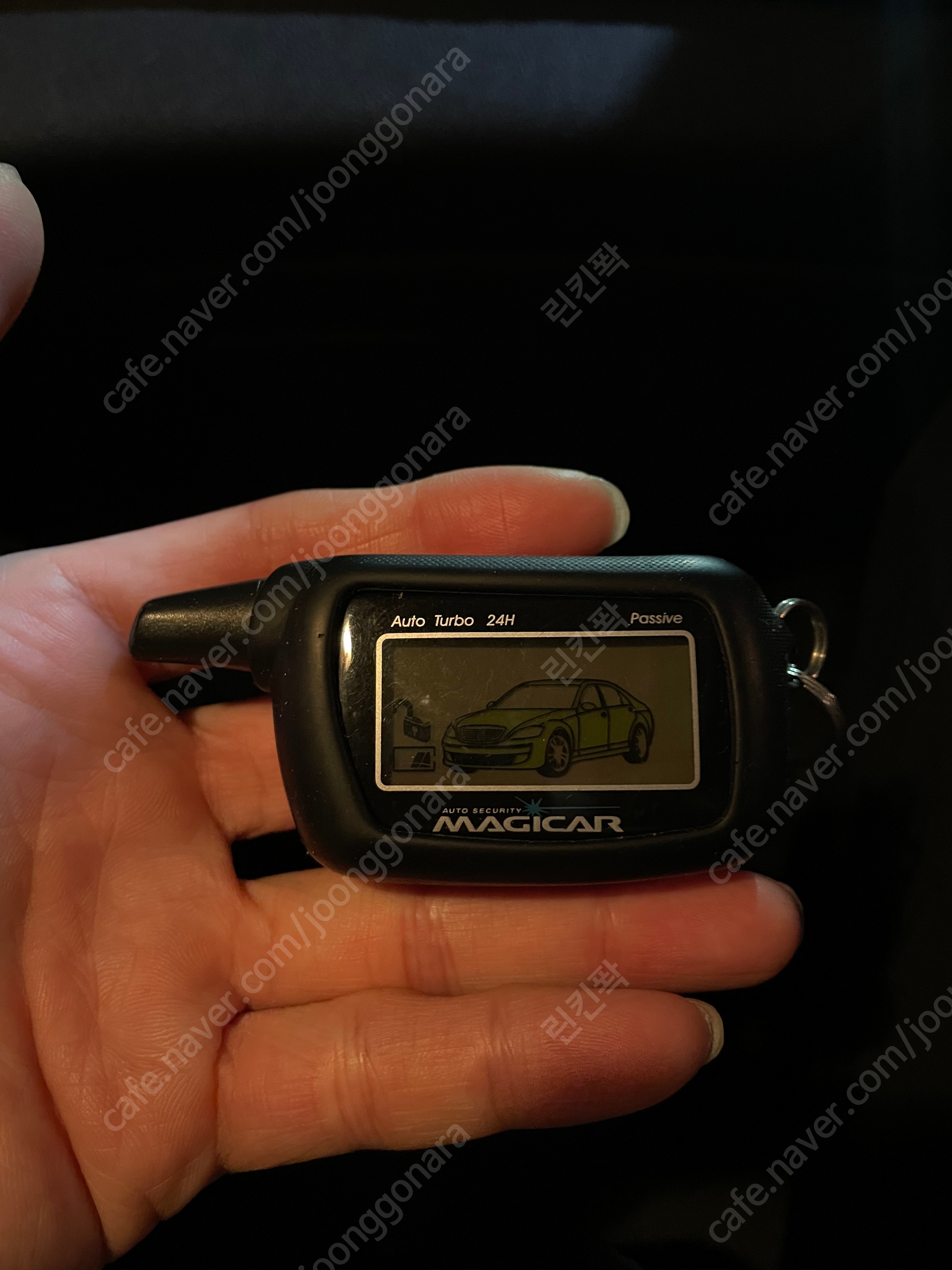 그랜져xg hid헤드램프 매직카경보기 리모컨 및 안테나... | 기타 부품/용품 | 중고나라