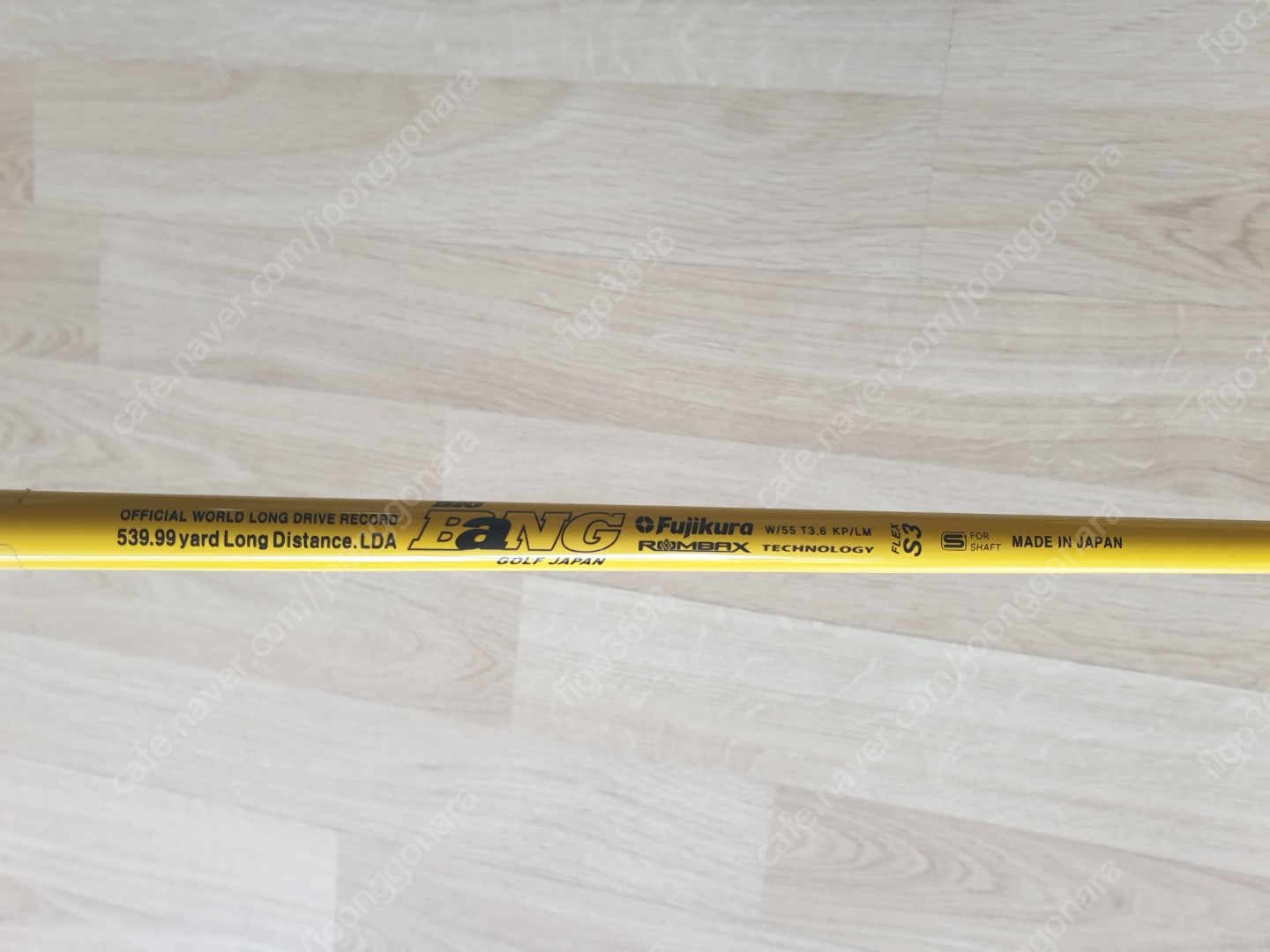 뱅 LD470 고반발 9도 강도S3 드라이버 | 드라이버 | 중고나라