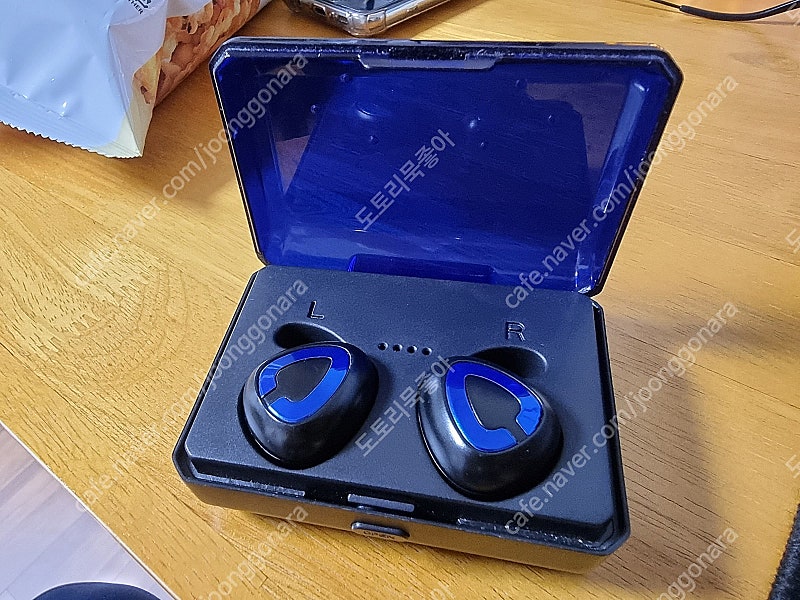 엠지텍 블루투스 이어폰 MB-W1500 | 이어폰/헤드폰 | 중고나라