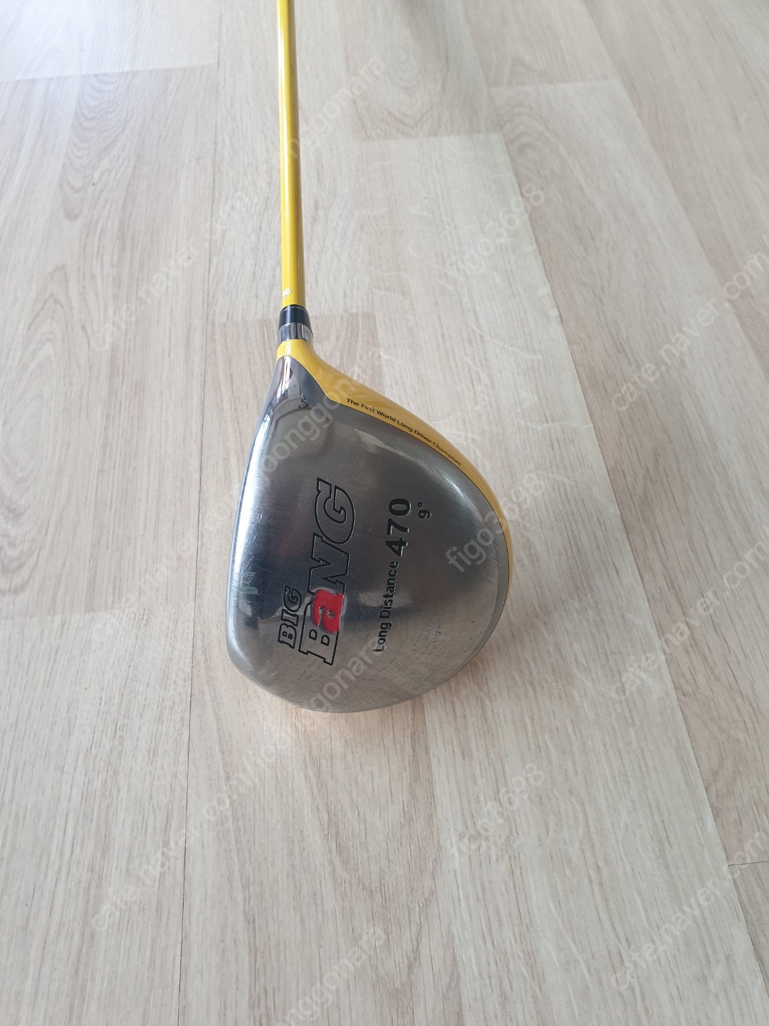 뱅 LD470 고반발 9도 강도S3 드라이버 | 드라이버 | 중고나라