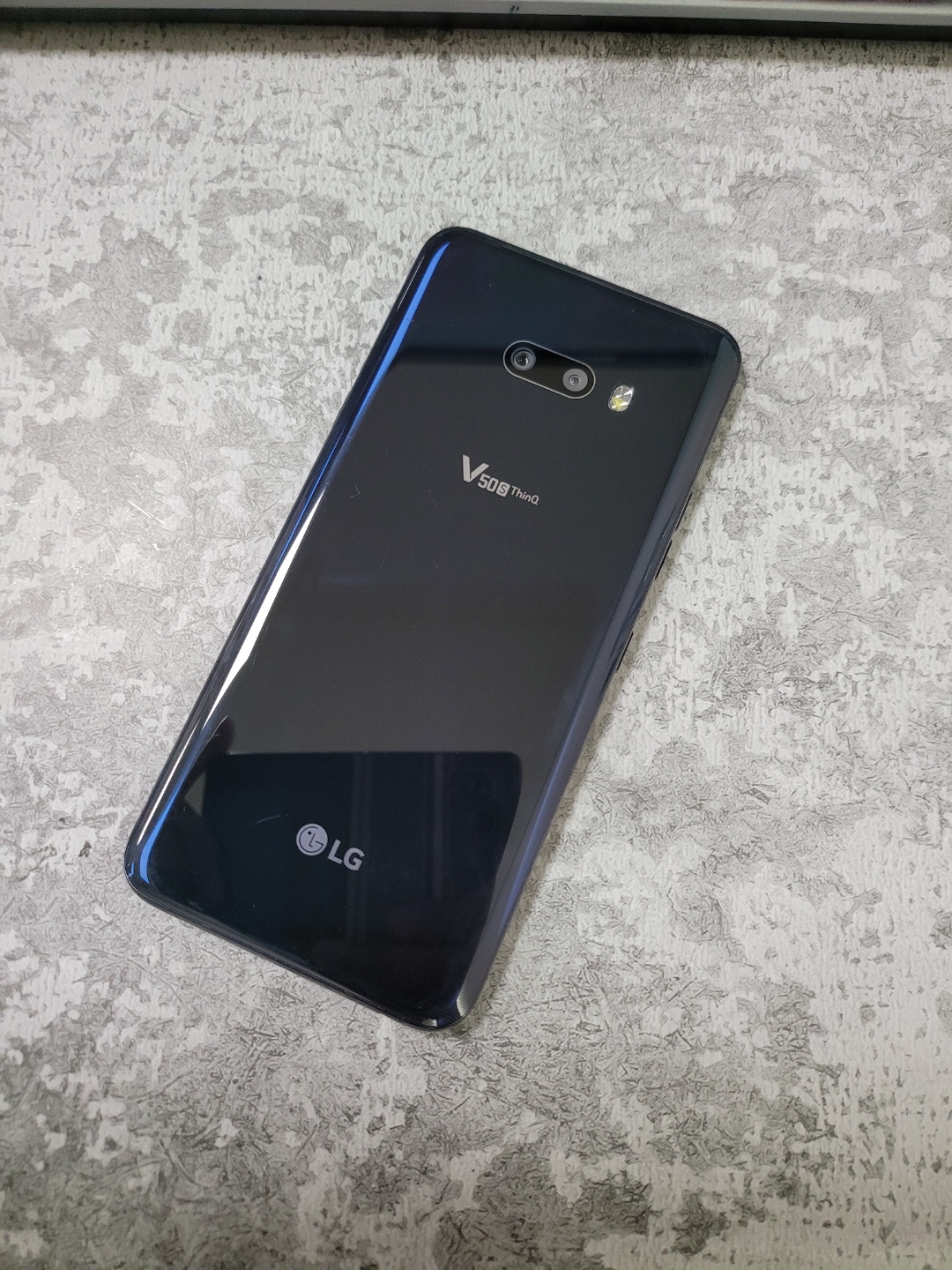 V50S 256G 11월첫개통 배터리 최상급 22만원에... | 스마트폰 | 중고나라