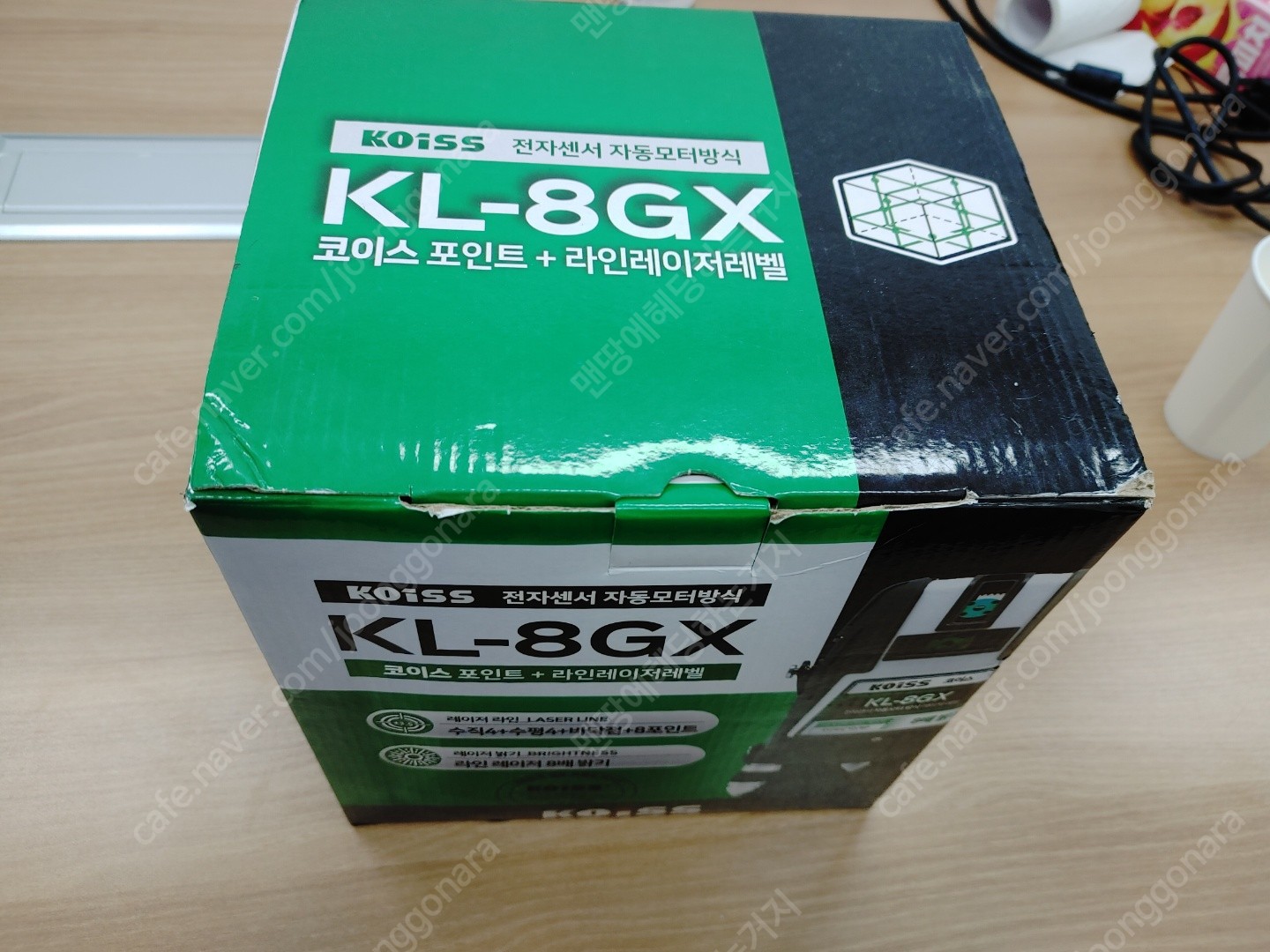 KOISS KL-8GX(전자센서 자동모터방식) | 중고나라 카페에서 운영하는 공식 사이트