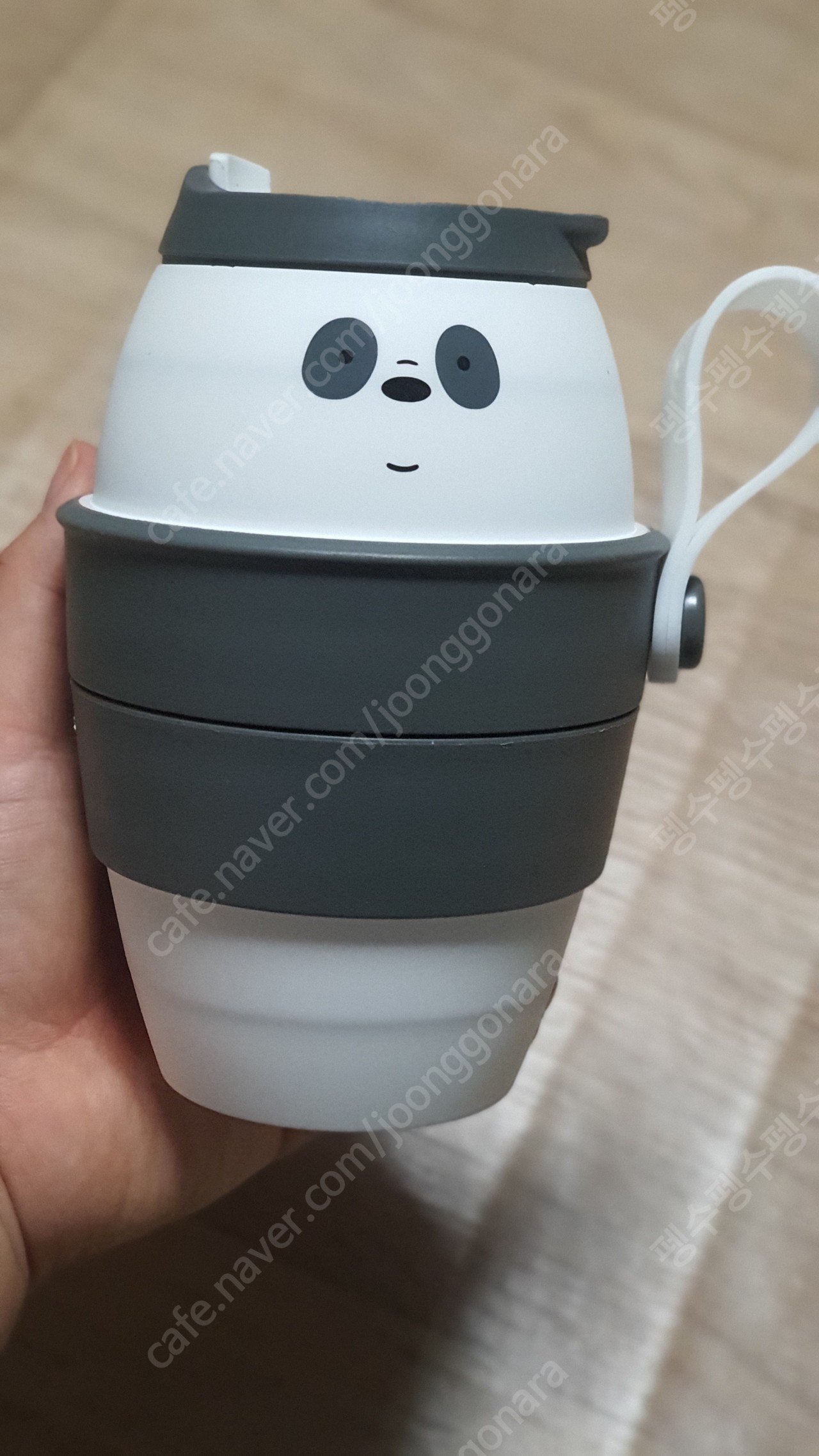 배스킨라빈스 위베어베어스 푹컵 욕실용품 중고나라