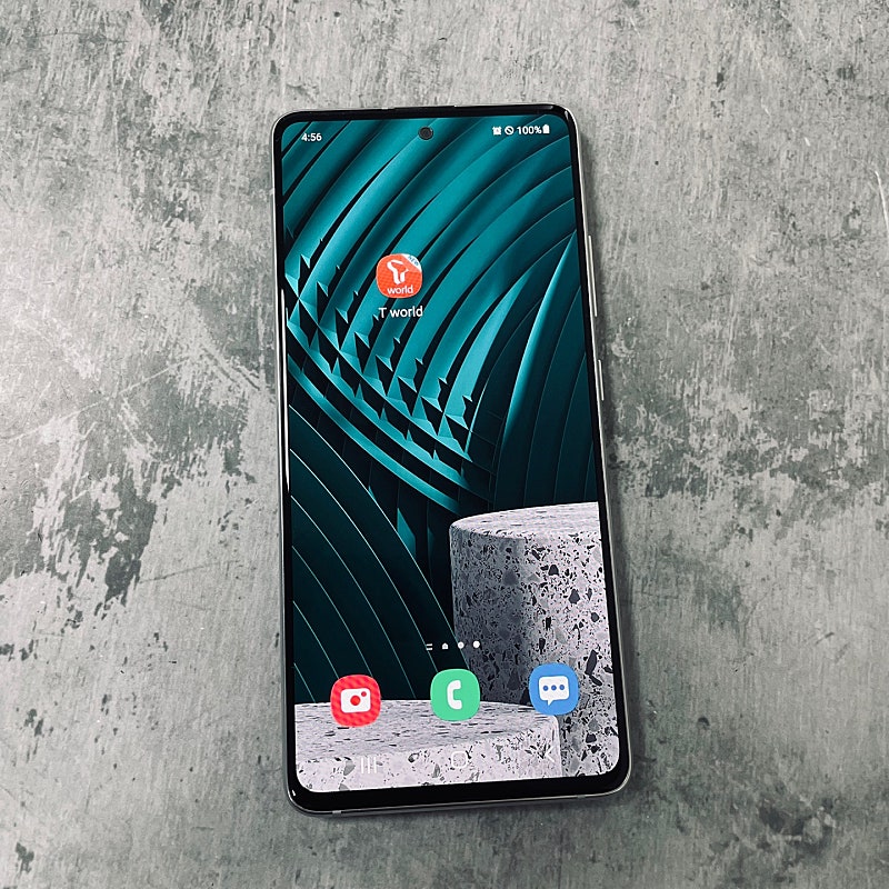 SKT 갤럭시 A51 화이트 128G 20년8월개통 22만원 판매합니다 | 스마트폰 | 중고나라