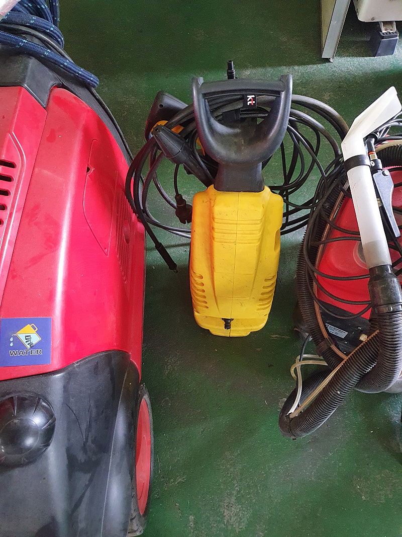 스팀세척기 연소식 OPTIMA DM 옵티마 ,고압세척기... | 기타 부품/용품 | 중고나라