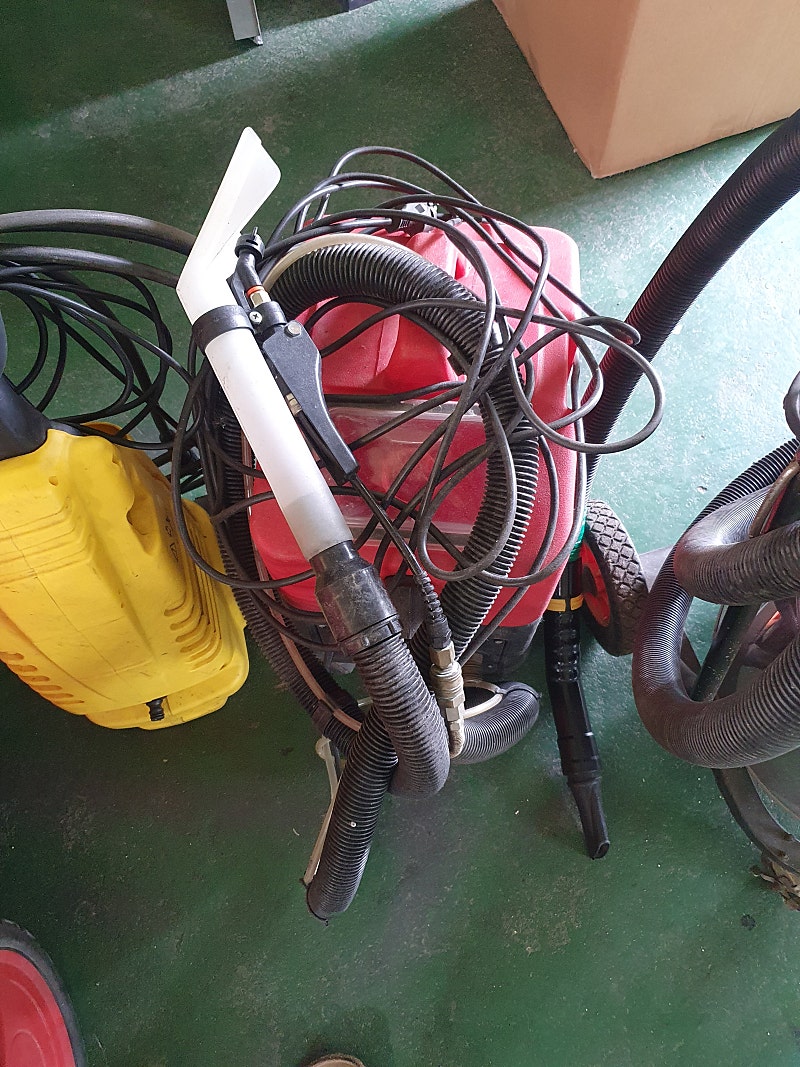 스팀세척기 연소식 OPTIMA DM 옵티마 ,고압세척기... | 기타 부품/용품 | 중고나라