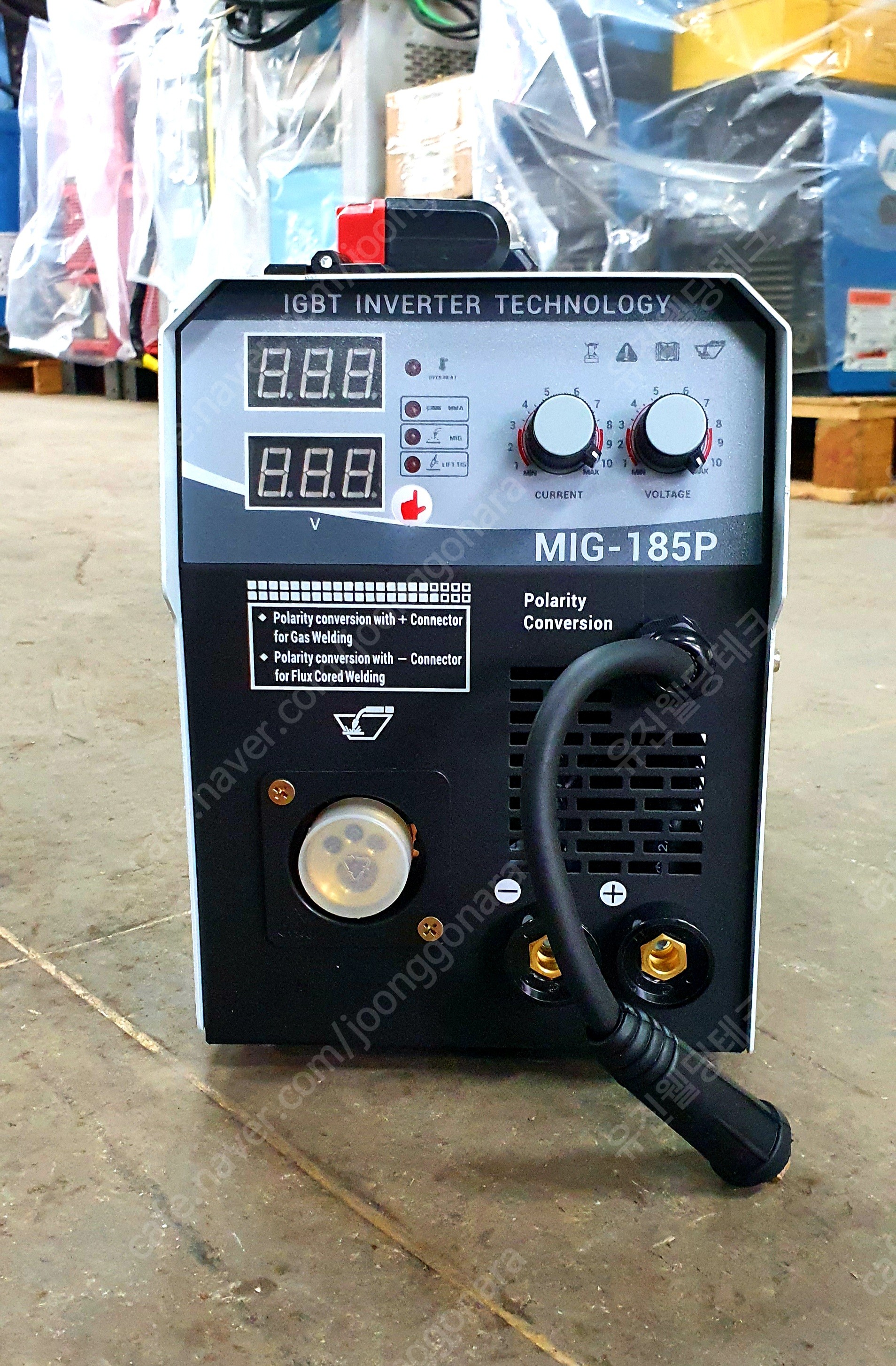 [판매]미사용 노가스용접기(용접봉포함) | 금형공작 | 중고나라