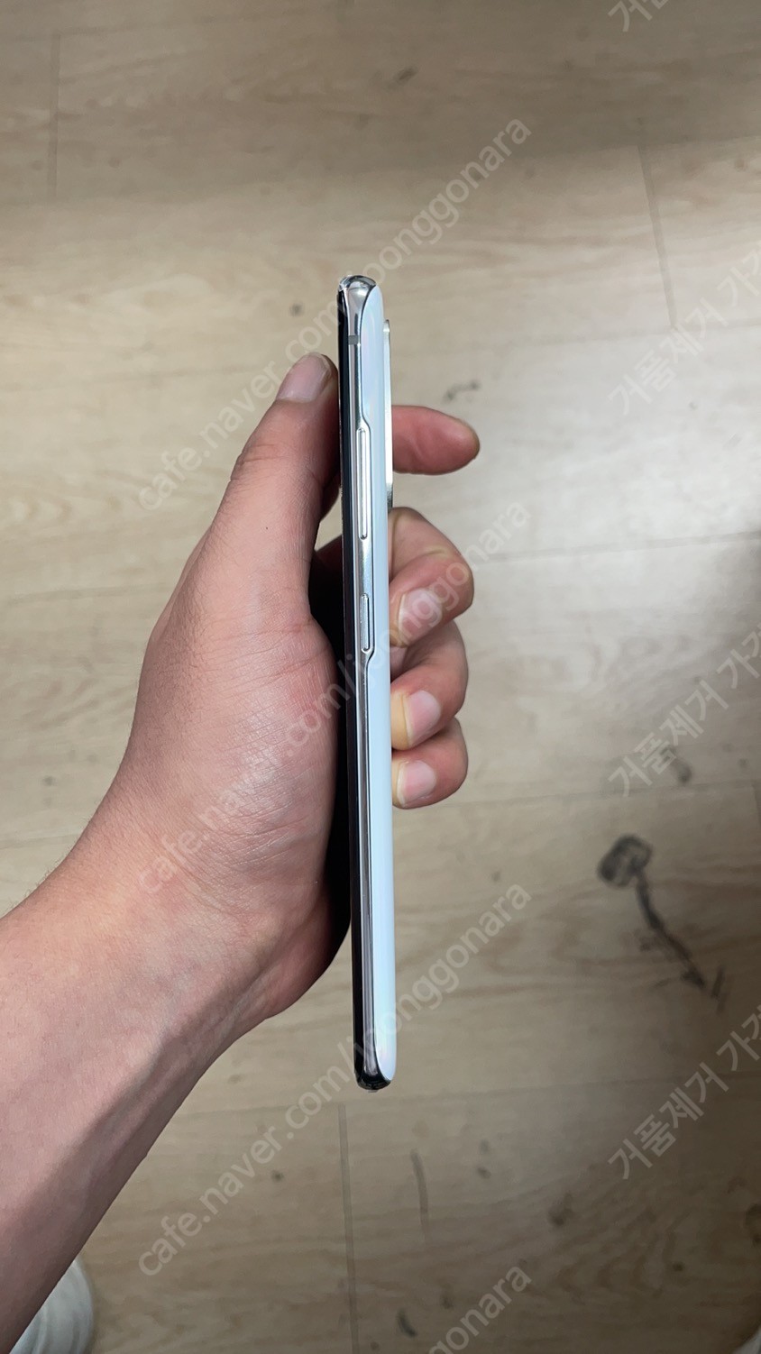 SSS급 갤럭시 S20 화이트 128GB / 정상해지 ... | 삼성 | 중고나라